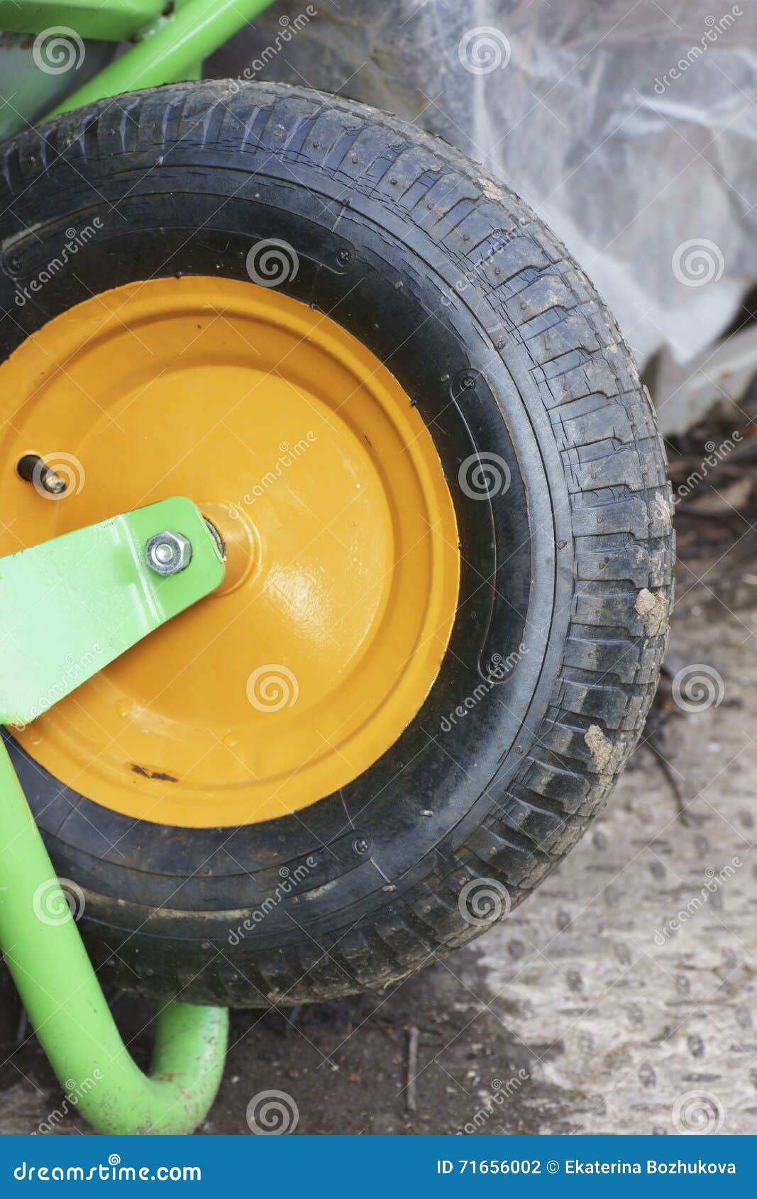 Part Of Wheel And Brake System Of F16 Falcon Fighter Jet Military ...