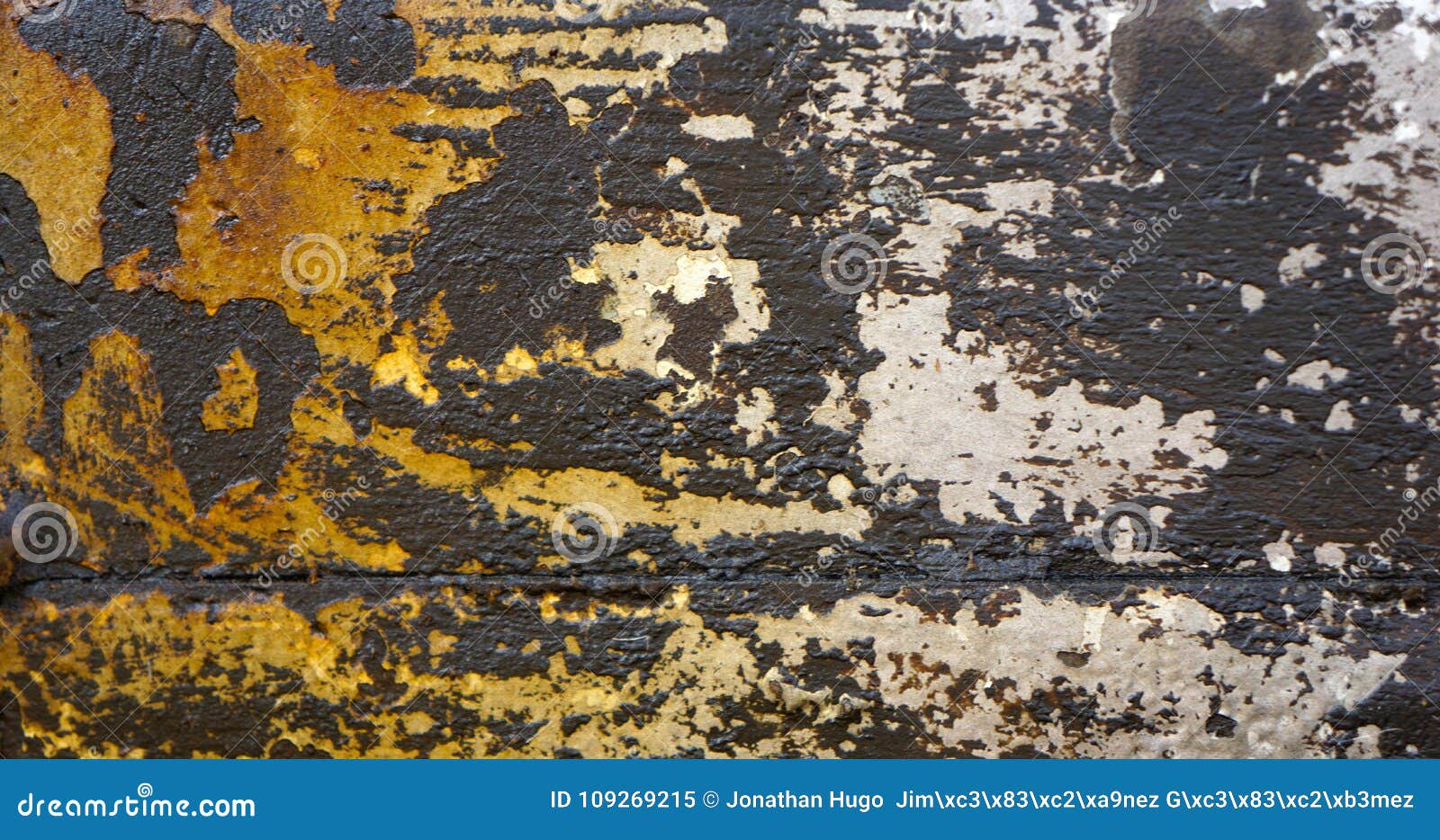 Parte Muito Danificada De Textura Do Metal Imagem de Stock - Imagem de ...