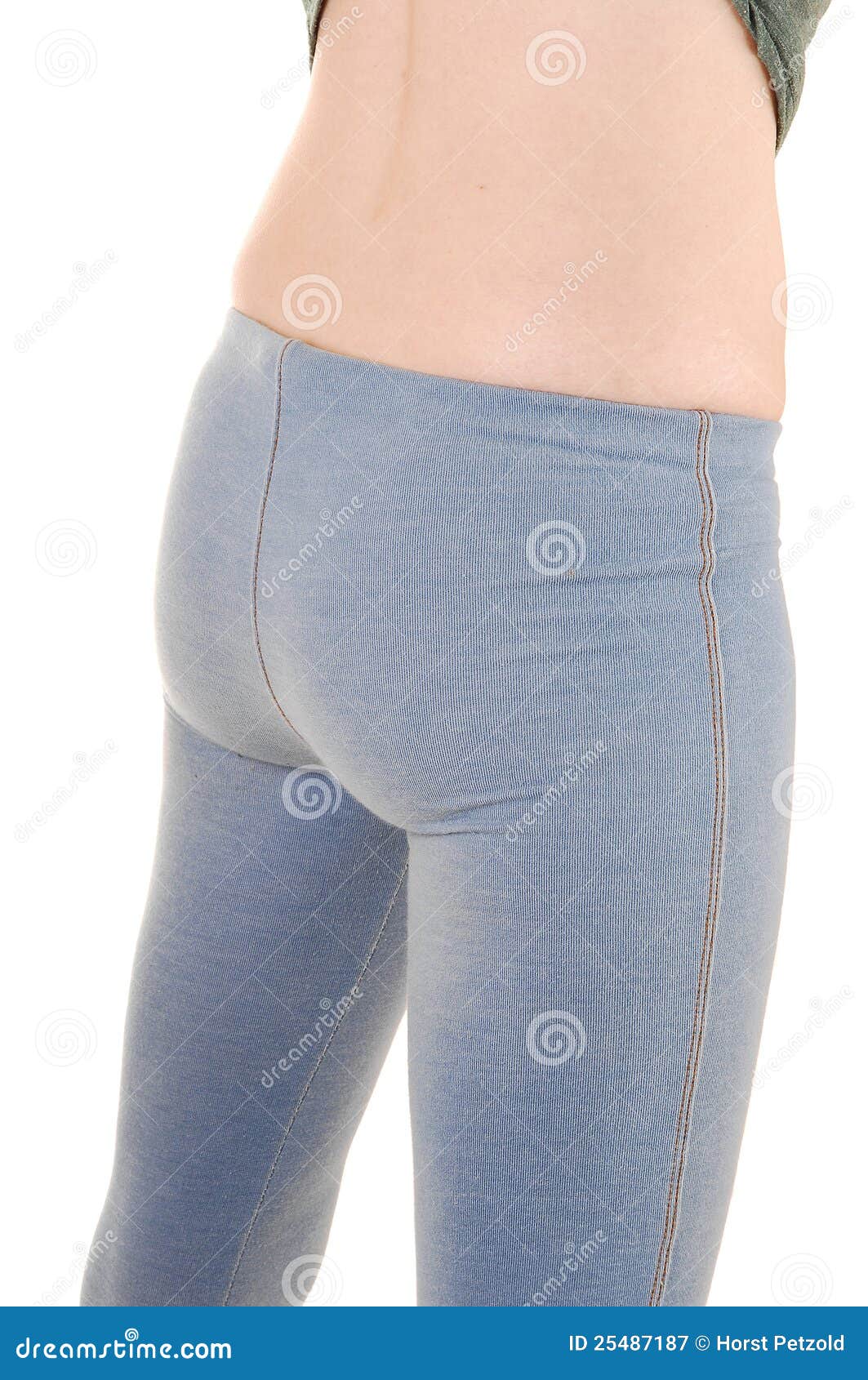 Parte trasera de la mujer. imagen de archivo. Imagen de retroceso ...