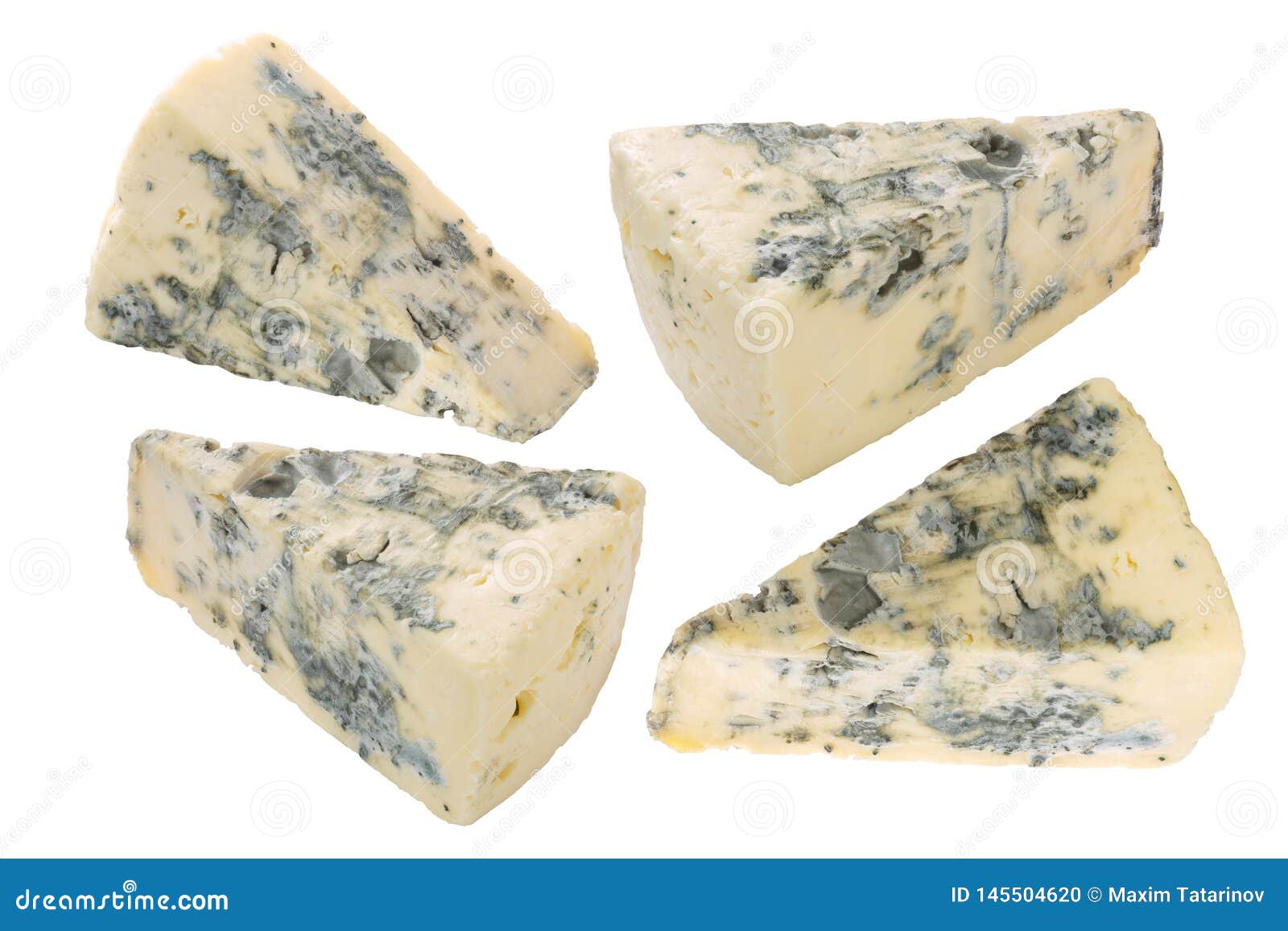 Partes Do Queijo Azul, Trajetos Foto de Stock - Imagem de queijo ...