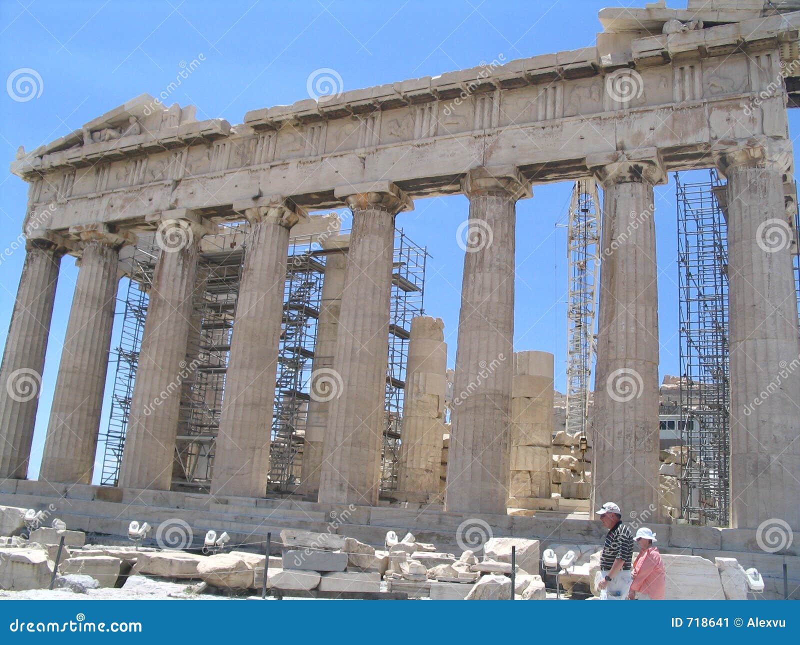 Parthenon, athens editorial photo. Image of apollo, gods - 718641