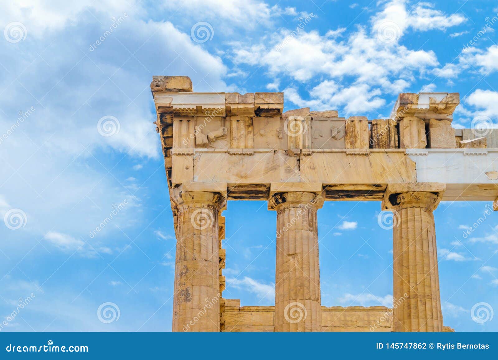 Parthenon Front Stock Photos - Download 368 Royalty Free Photos