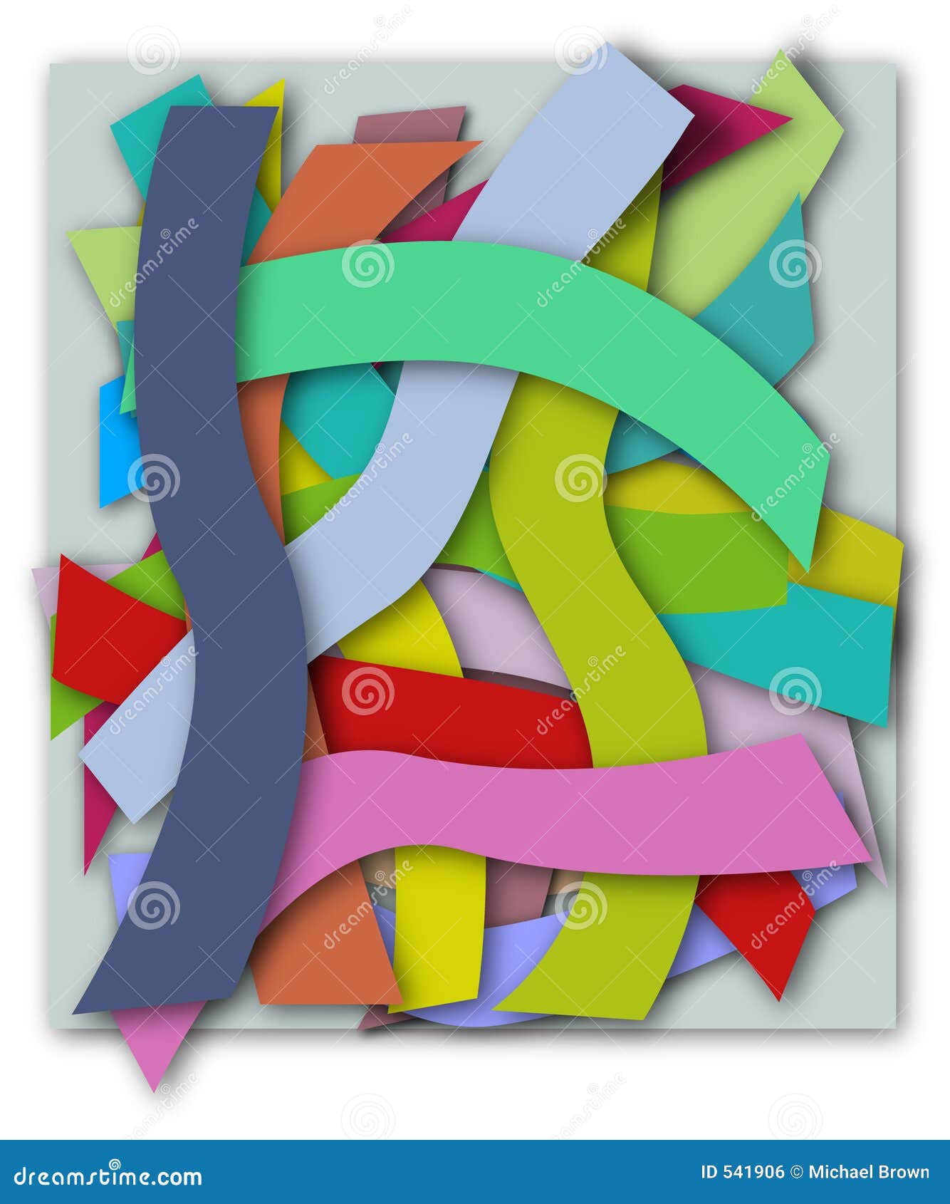 Parti-Colored Background stock illustration. Illustration of holiday ...