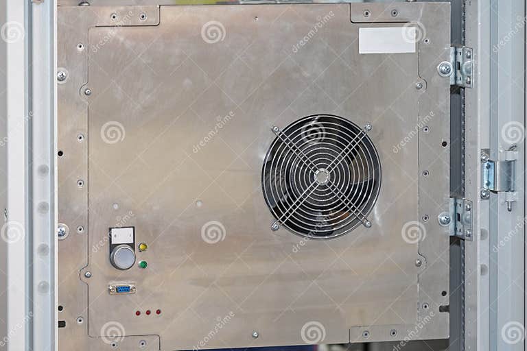 Partial Discharge Filter Unit Stock Photo - Image of electron, emission ...