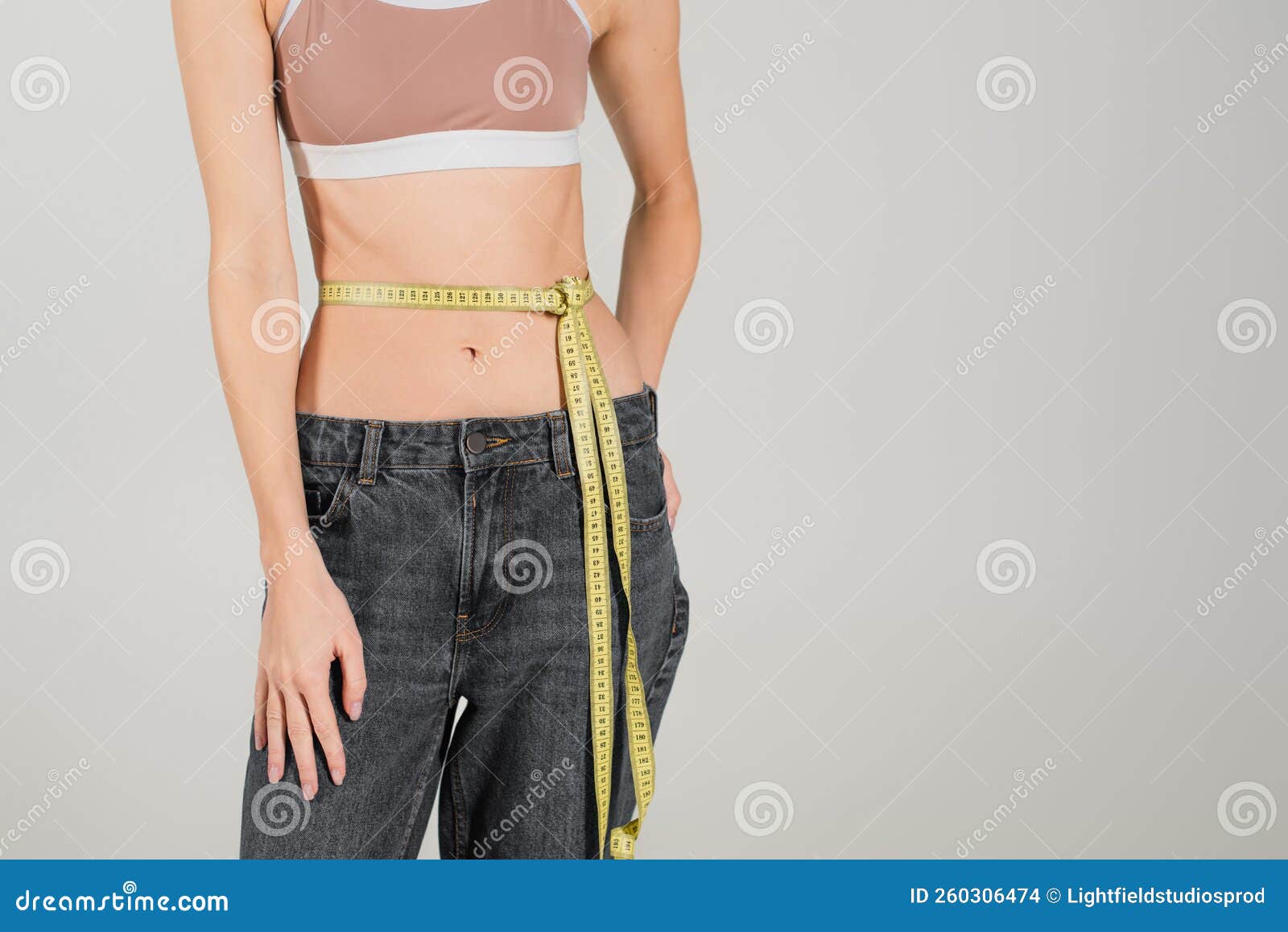 Partial View of Fit Woman in Stock Photo - Image of model, partial ... Partial View of Fit Woman in Stock Photo - Image of model, partial ...