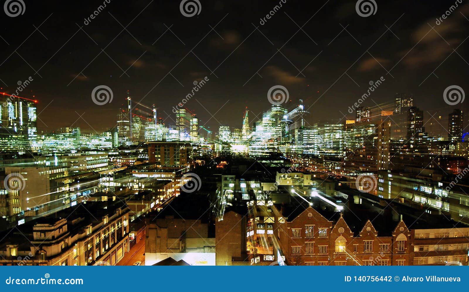 London Cityscape Zoom Background Stock Photos - Free & Royalty-Free ...
