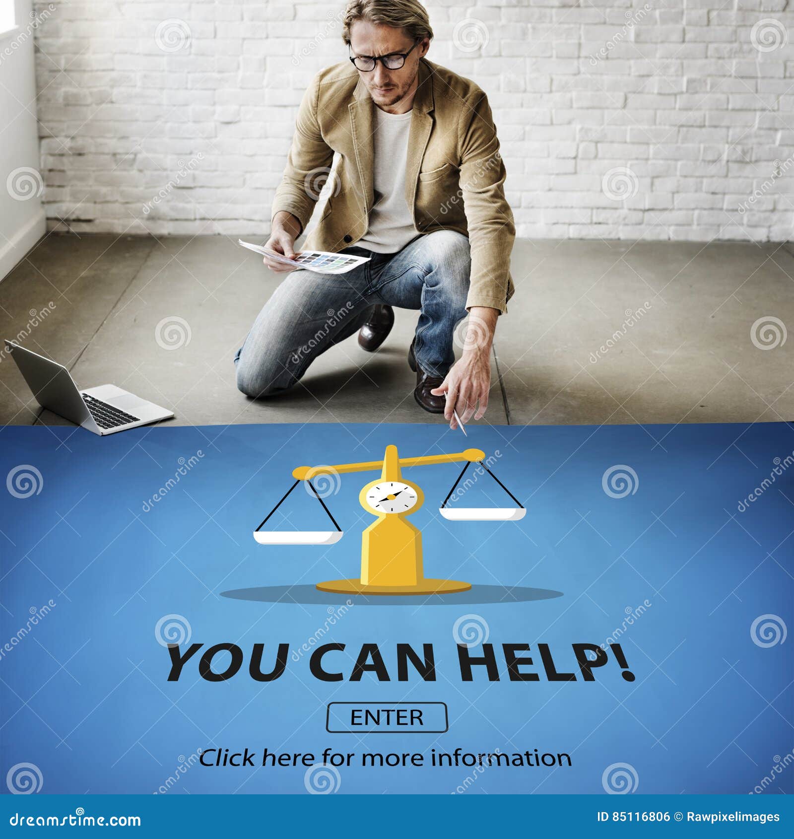 Partiality Prejudice Unfairness Help Victims Bias Concept Stock Photo ...