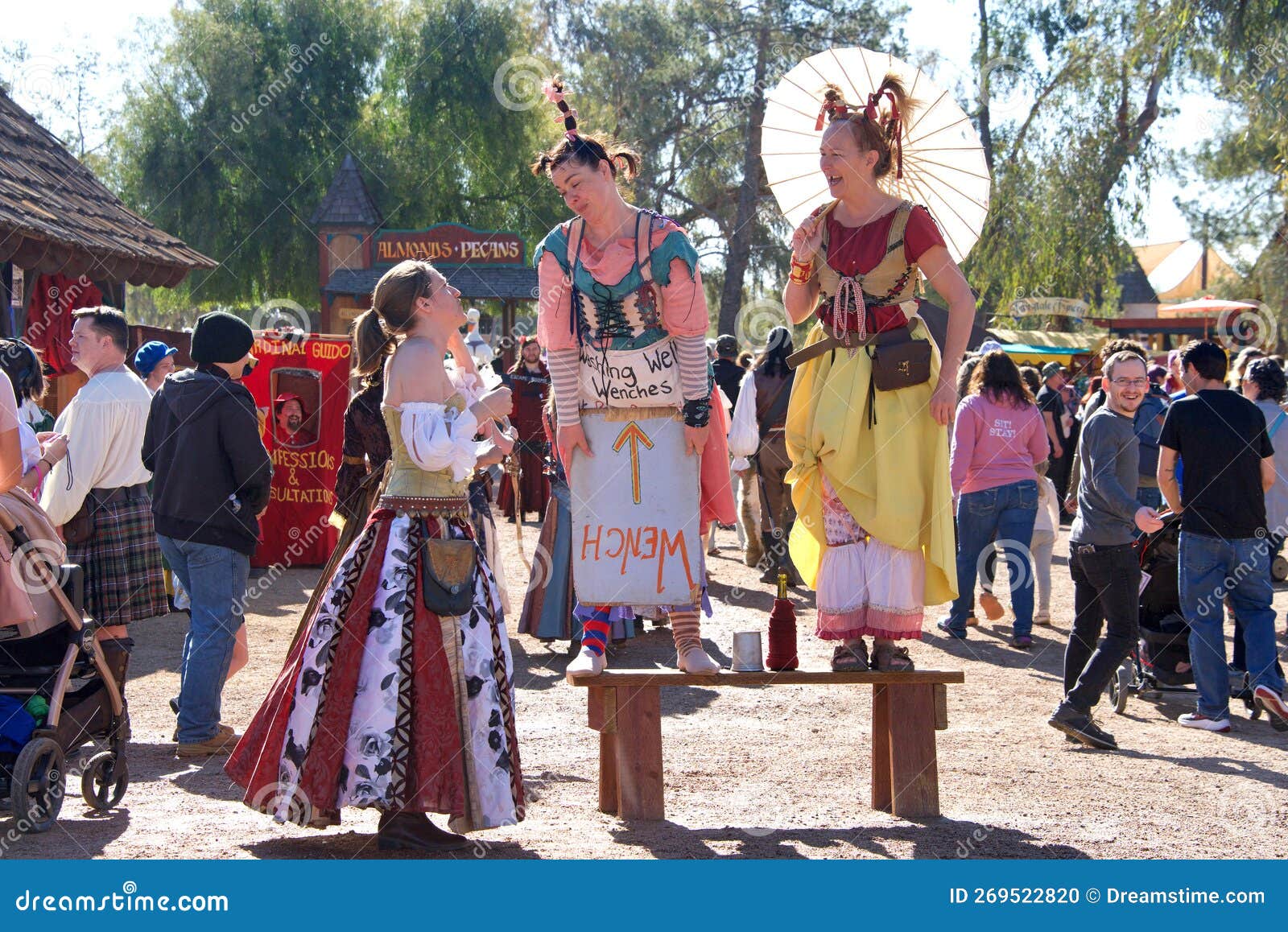 Az Renaissance Festival 2025 - Rochelle L. Pickering Az Renaissance Festival 2025 - Rochelle L. Pickering