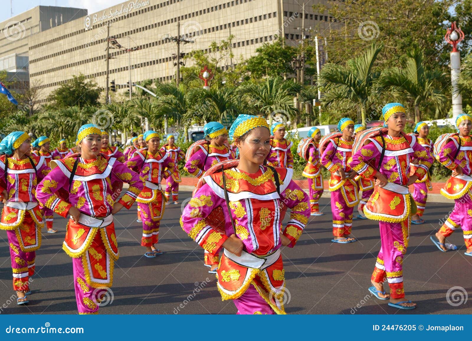 Participants-during-parade editorial image. Image of festivity - 24476205