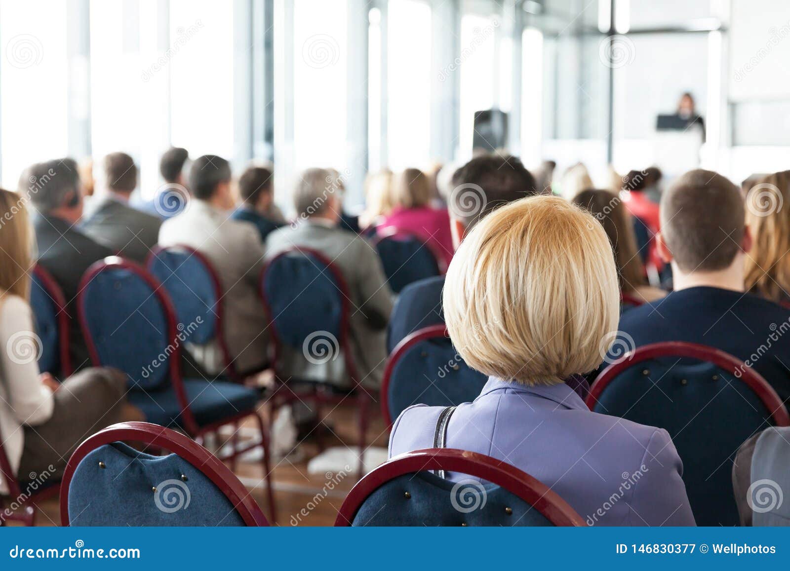 Business or Professional Conference Editorial Photography - Image of ...