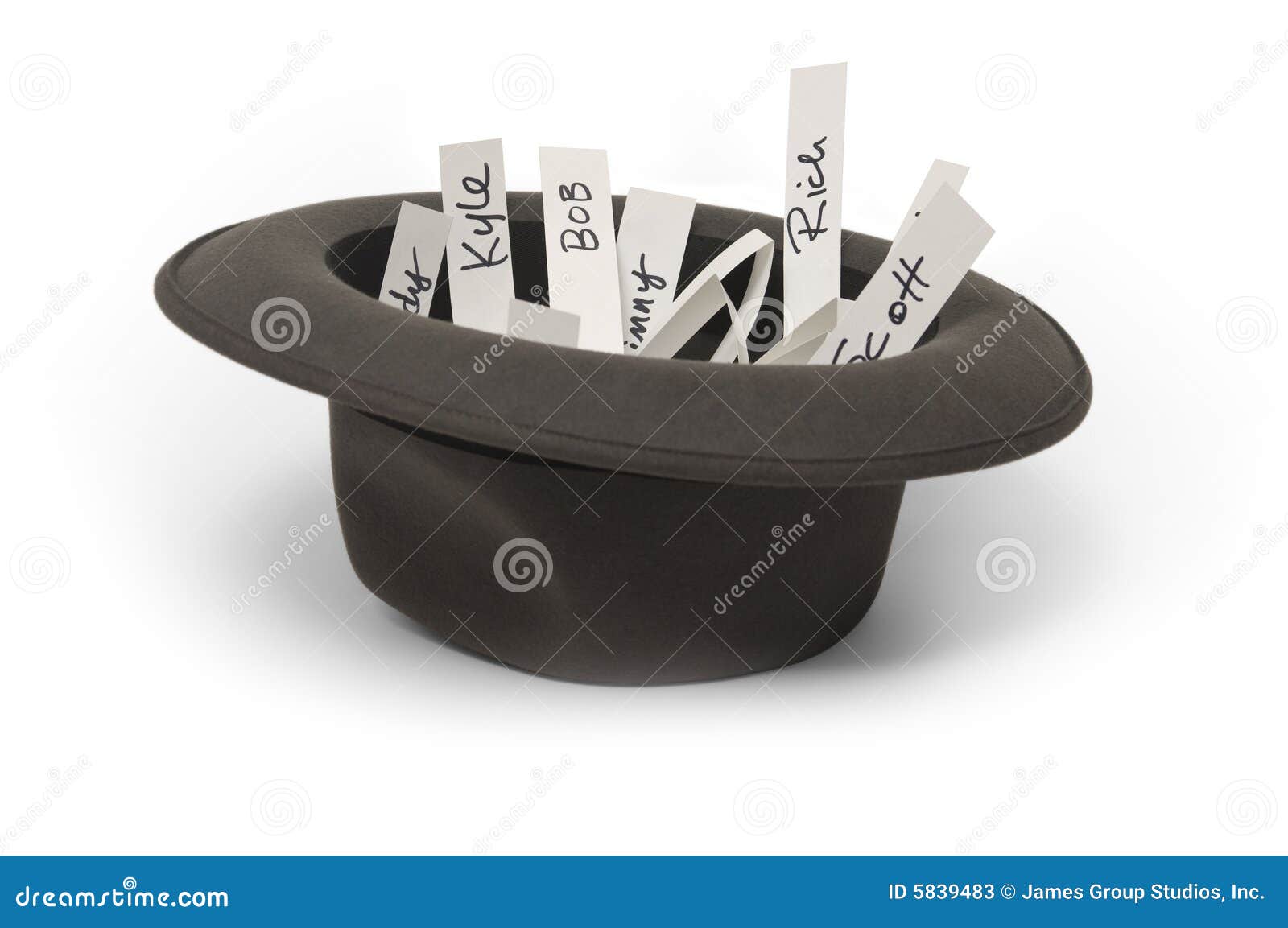 Participation stock image. Image of random, hand, raffle - 5839483