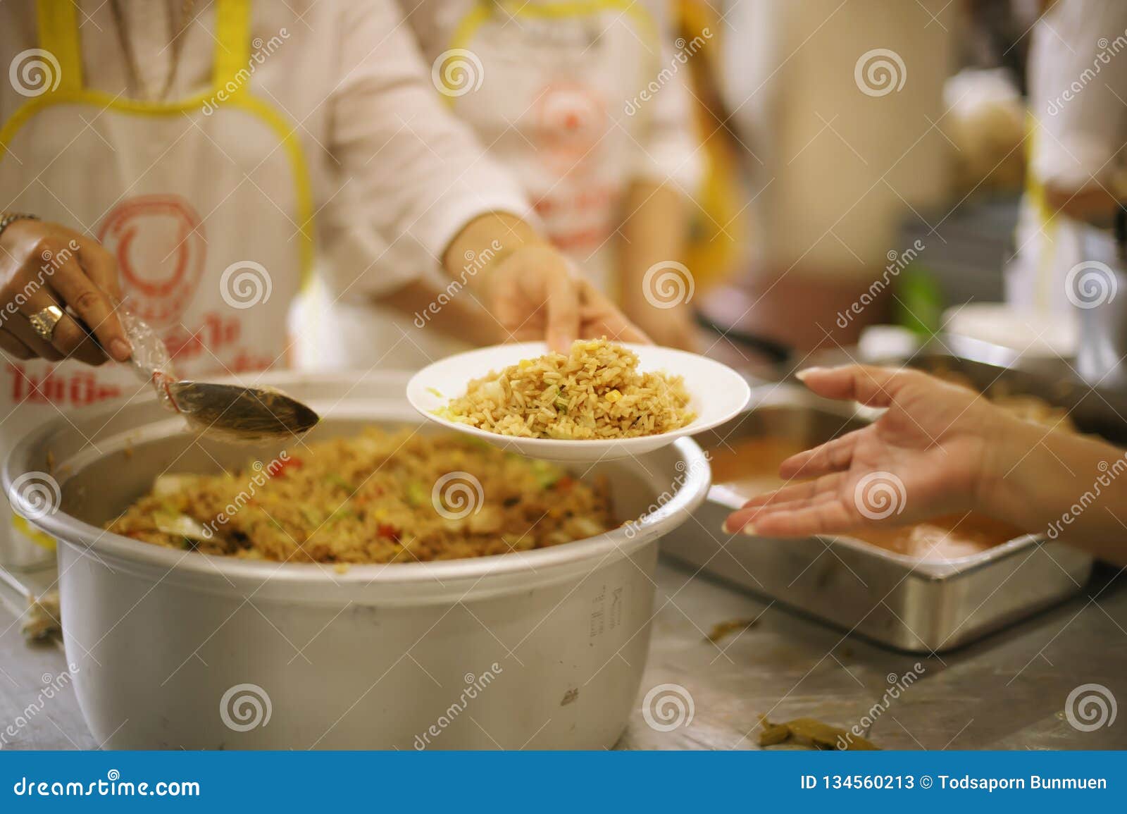 Participation in Sharing Food for the Poor : the Concept of Food ...