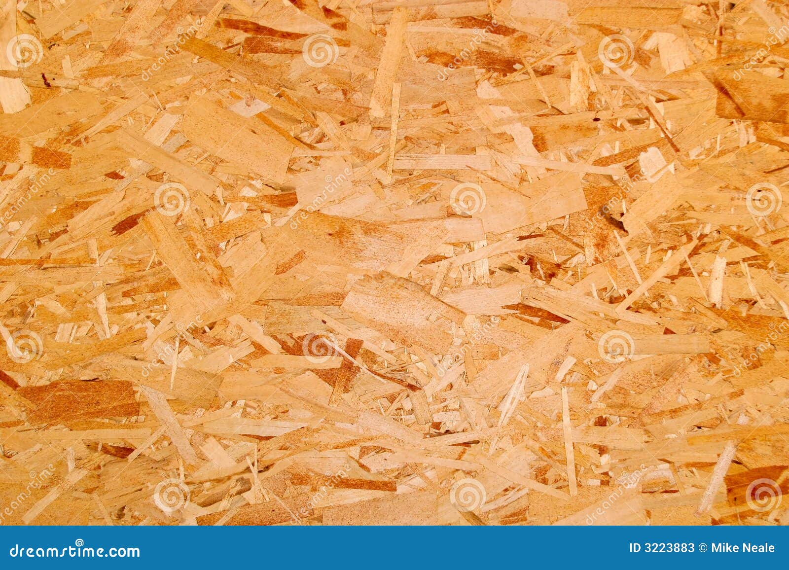 Particle board stock image. Image of beige, texture, plank - 3223883