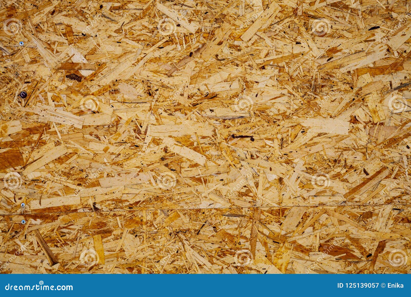 Particle board close-up. stock image. Image of interior - 125139057