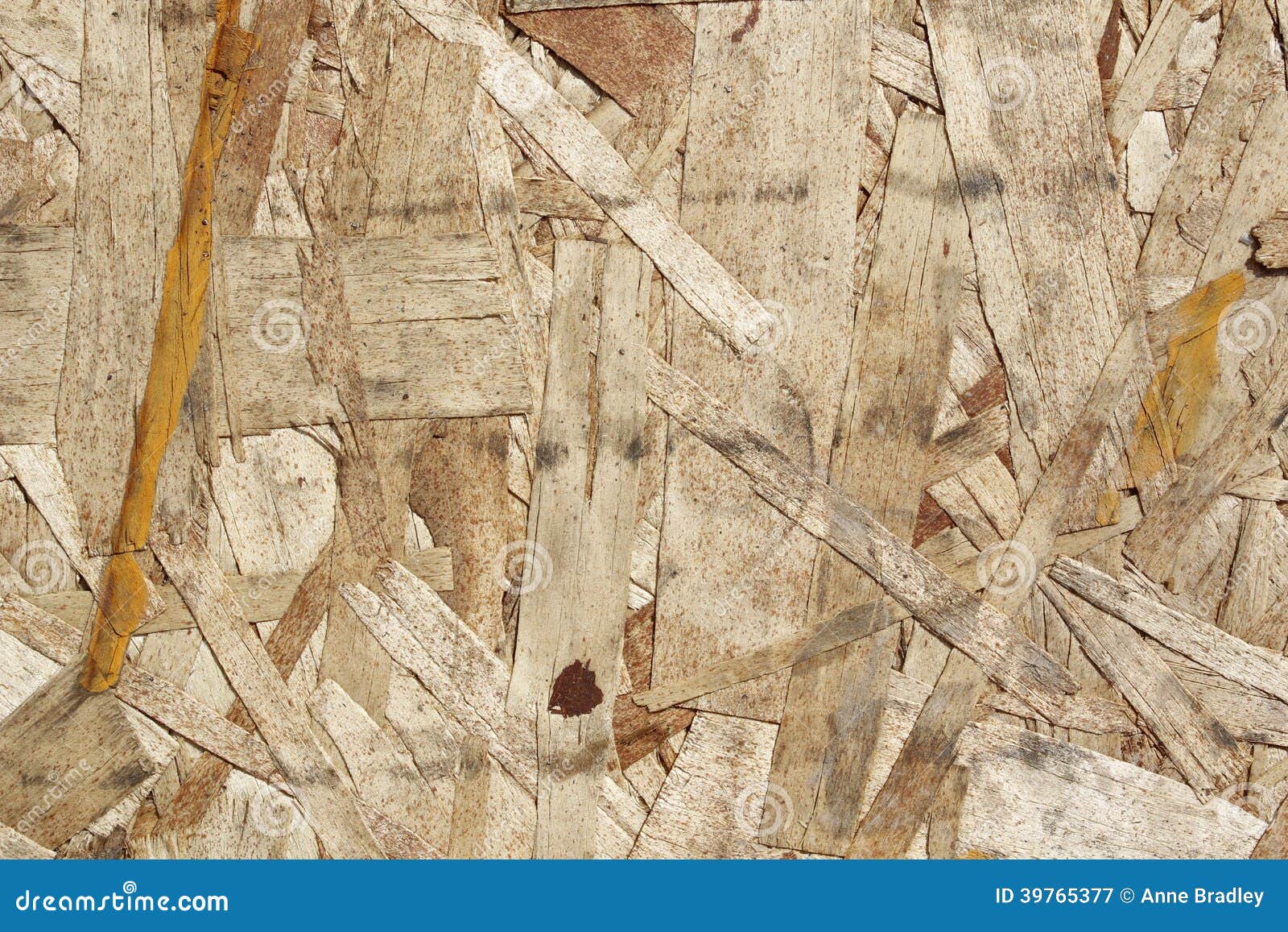 Particle board stock image. Image of timber, veneer, building - 39765377