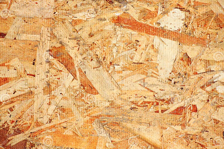 Particle Board Construction Stock Photo - Image of close, abstract ...