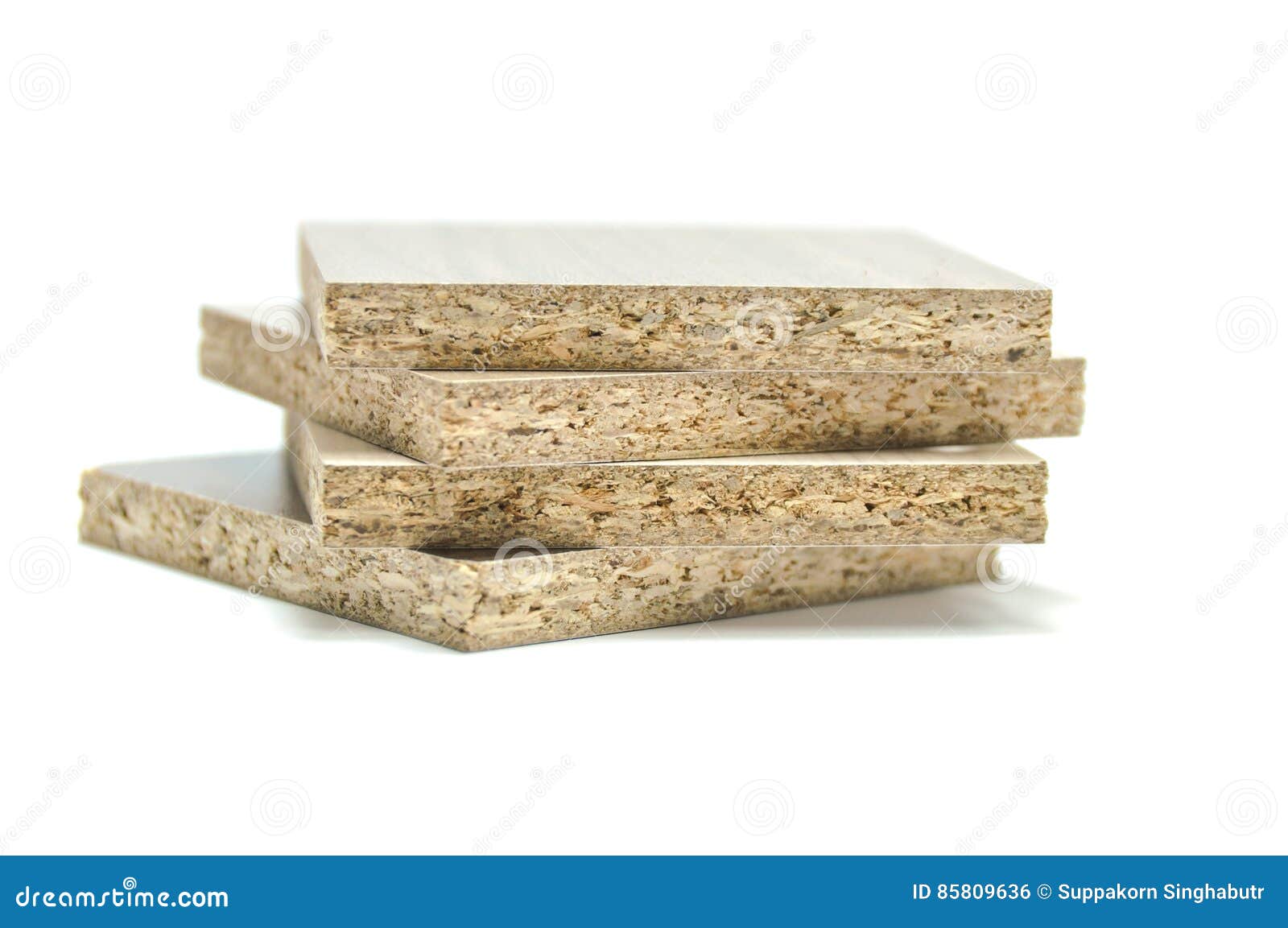 Particle board wood stock photo. Image of chip, laminated - 85809636