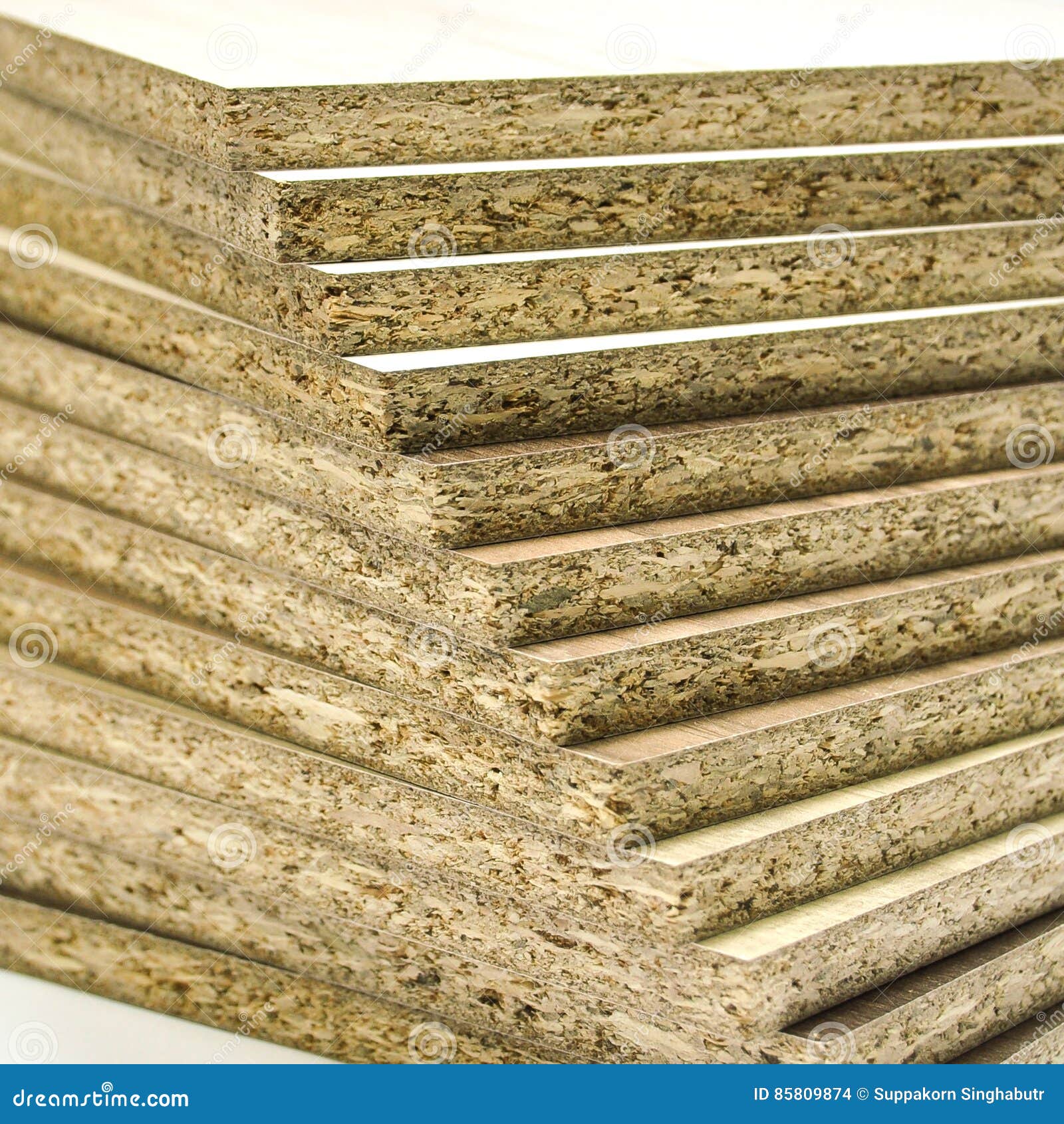 Particle board wood stock photo. Image of floor, background - 85809874