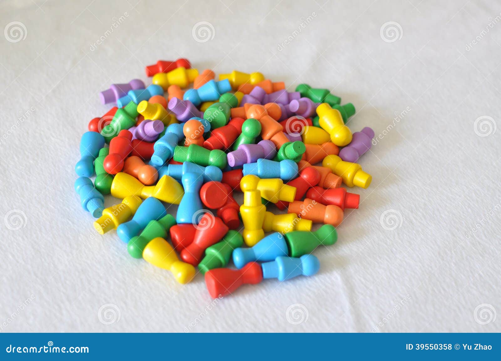 Particle stock photo. Image of colorful, wood, granule - 39550358