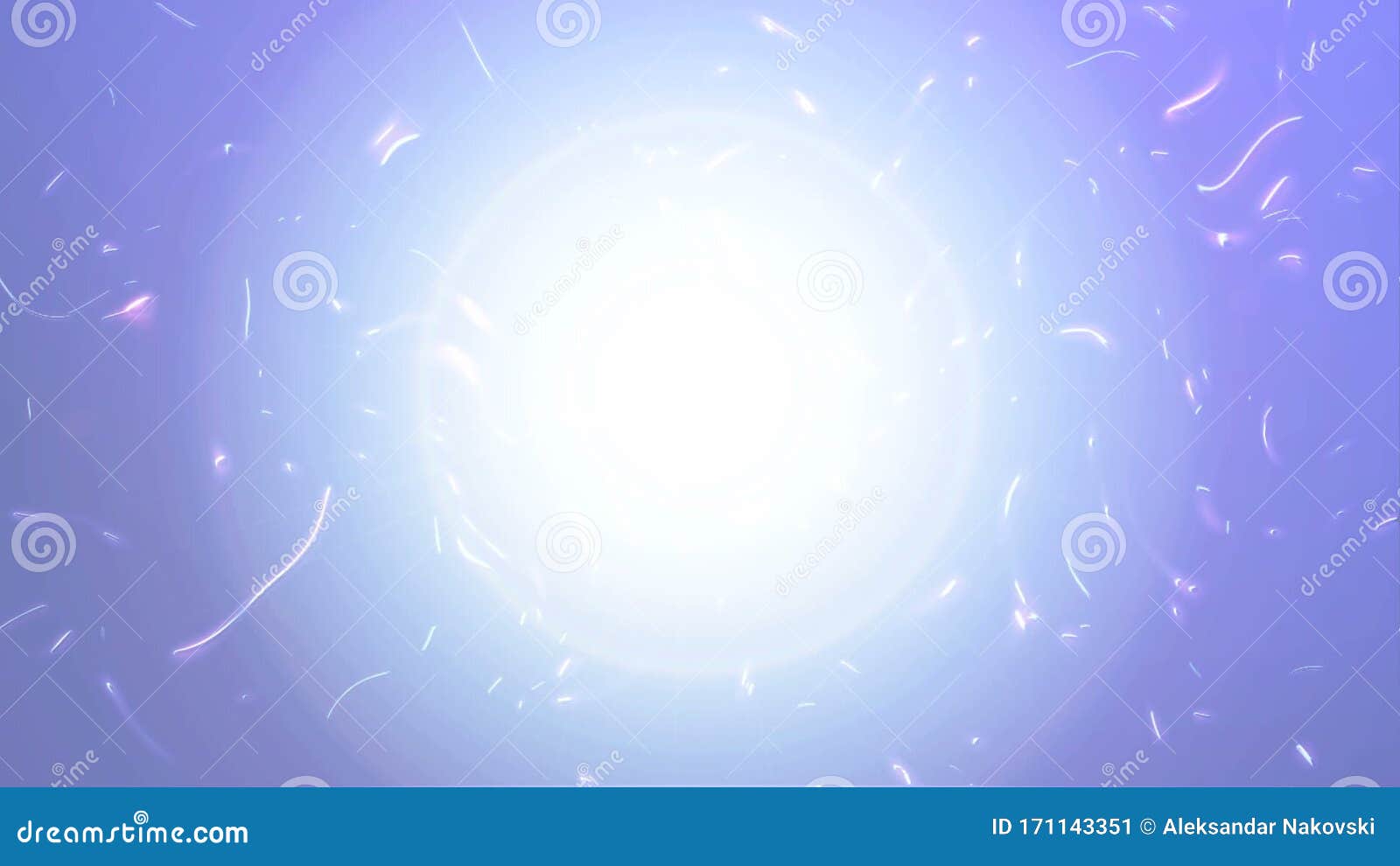 Particle Energy Sun Ray Explosion Stock Video - Video of explode ...