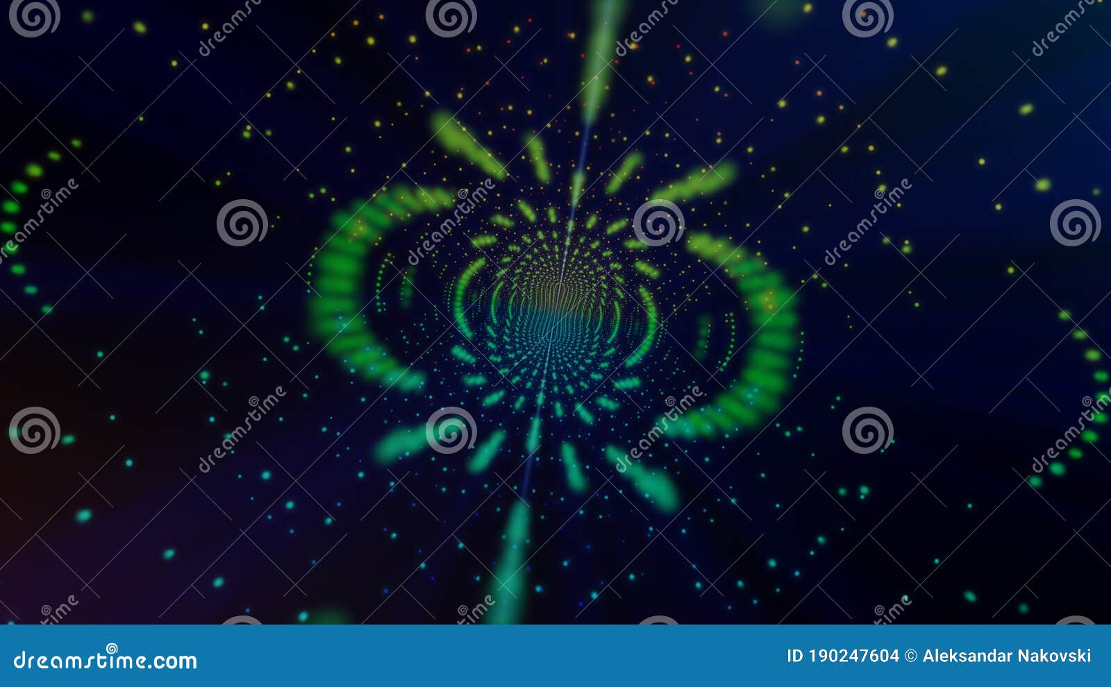 Particle Geometry Planet, Abstract Particles Background Stock ...