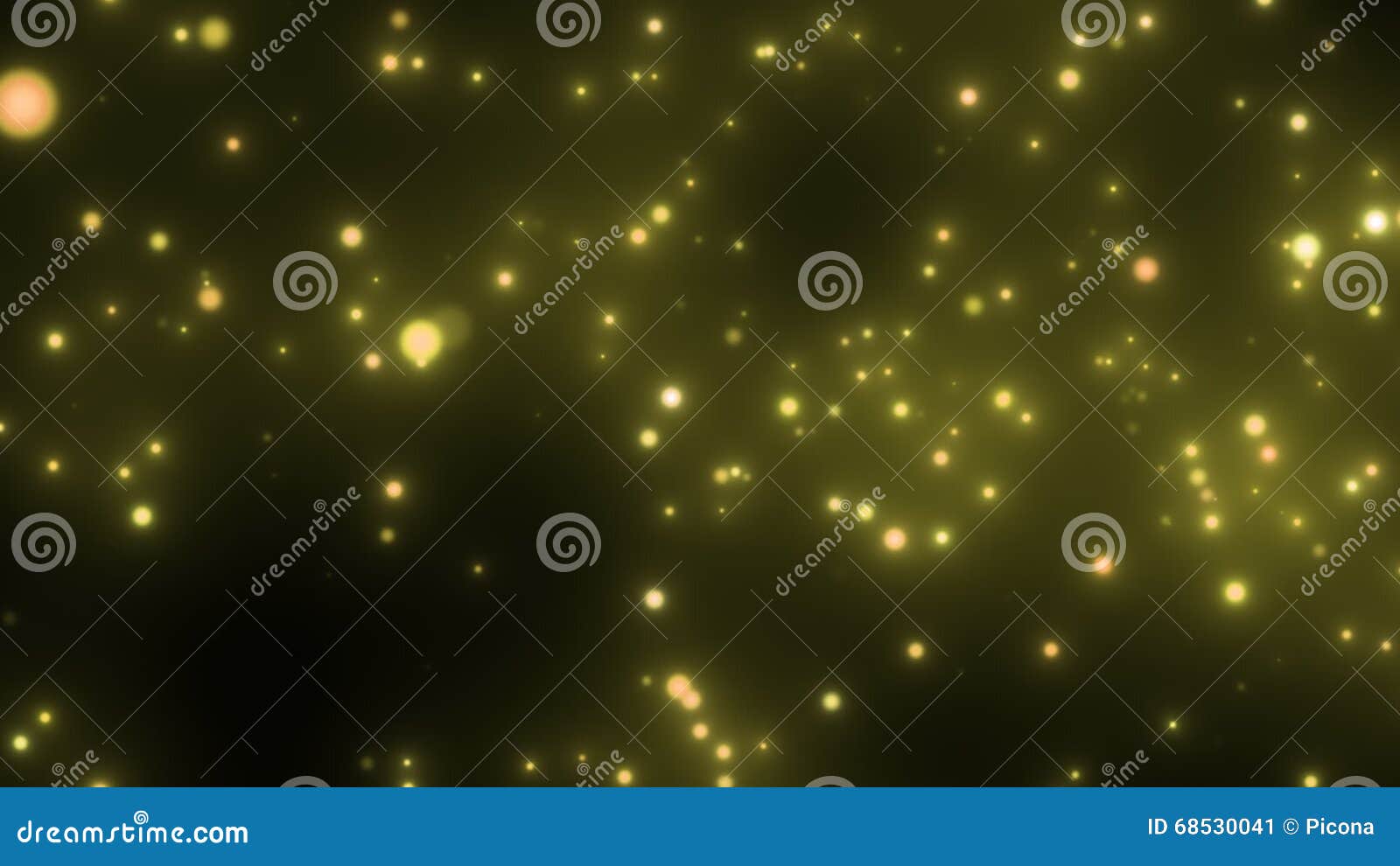 Particle in the Outer Space Stock Video - Video of celestial ...