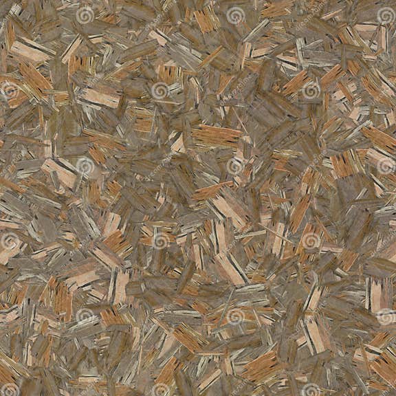 Particleboard Generated Seamless Texture Stock Illustration ...
