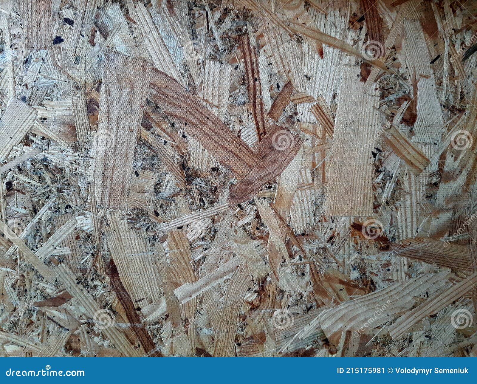 Particleboard with Wood Texture Chipboard and Fiberboard Stock Image ...