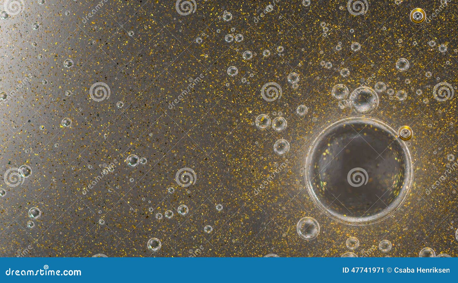 Particles and bubbles stock image. Image of fantasy, pattern - 47741971