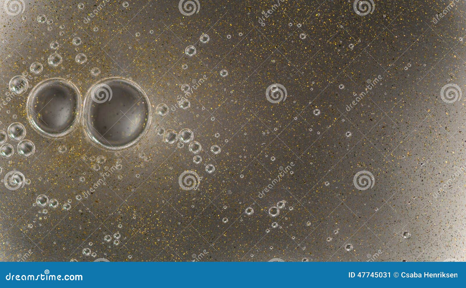 Particles and bubbles stock image. Image of saver, space - 47745031