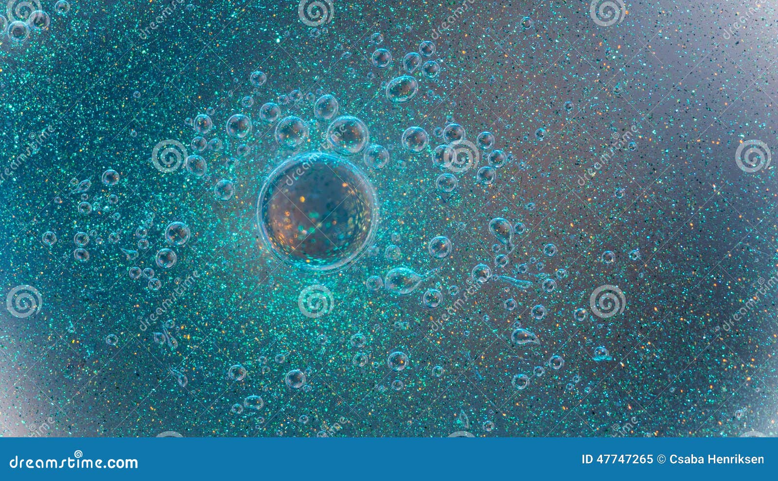 Particles and bubbles stock image. Image of wallpaper - 47747265