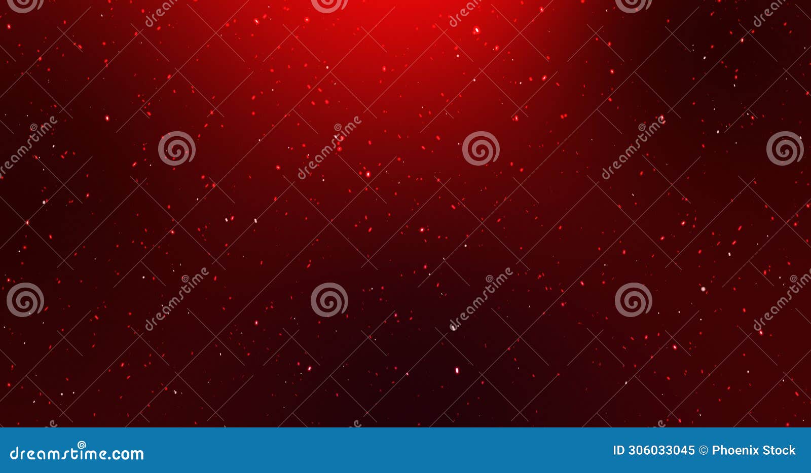 Particles Falling Defocused Tiny Glittering Dust Falling Down Animation ...