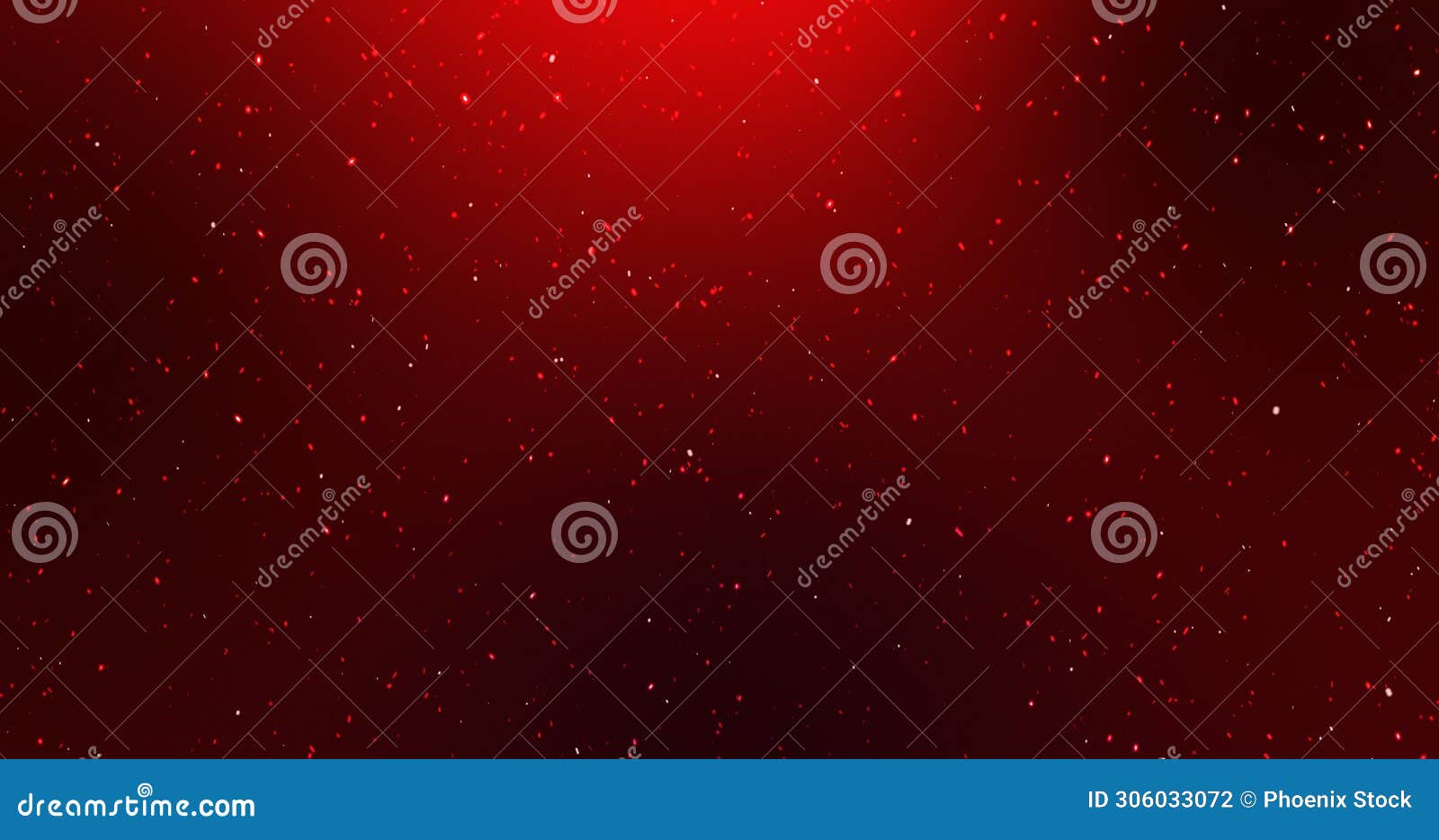 Particles Falling Defocused Tiny Glittering Dust Falling Down Animation ...