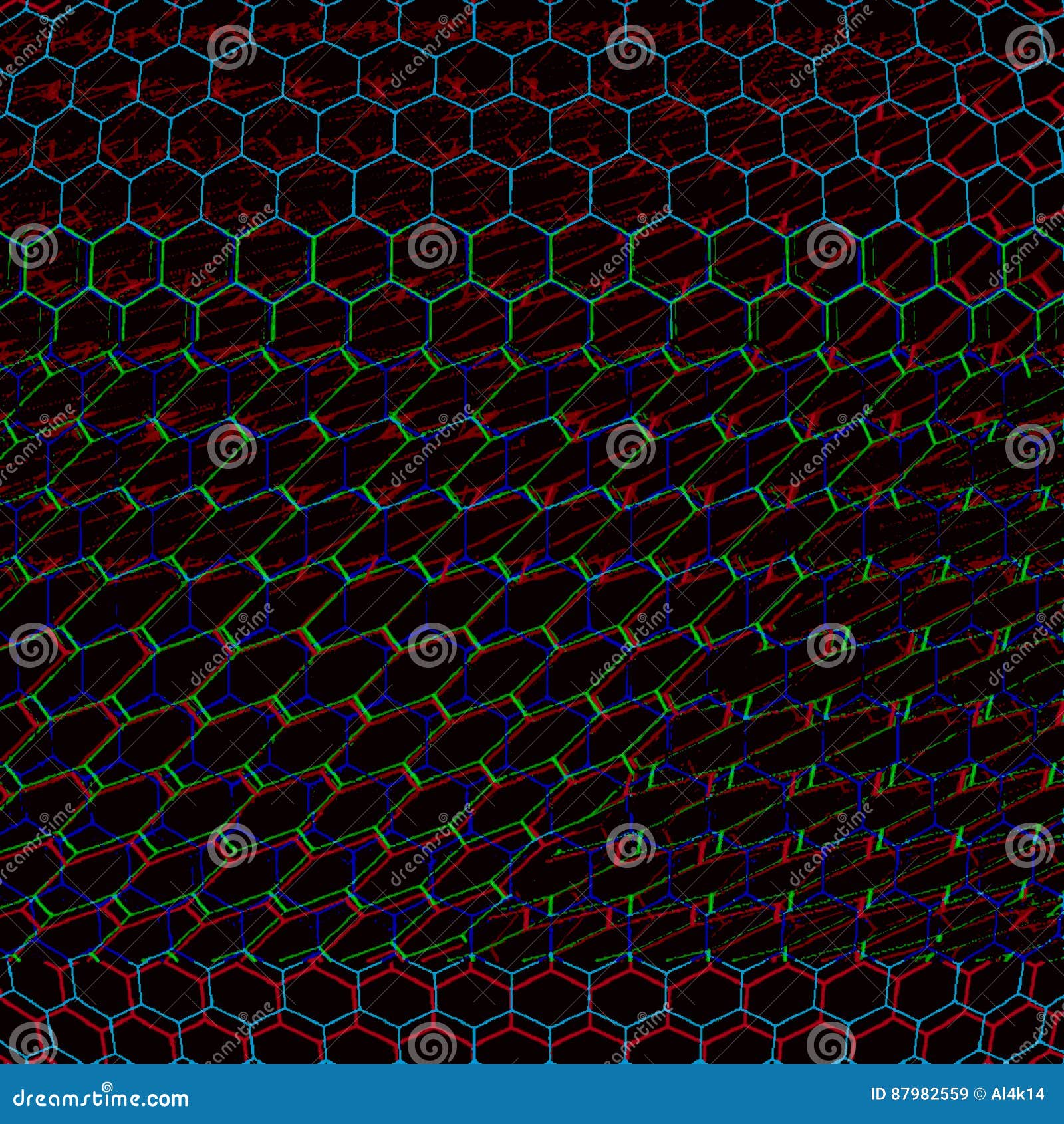 Particles Glitch Abstract Surface Background Stock Vector ...