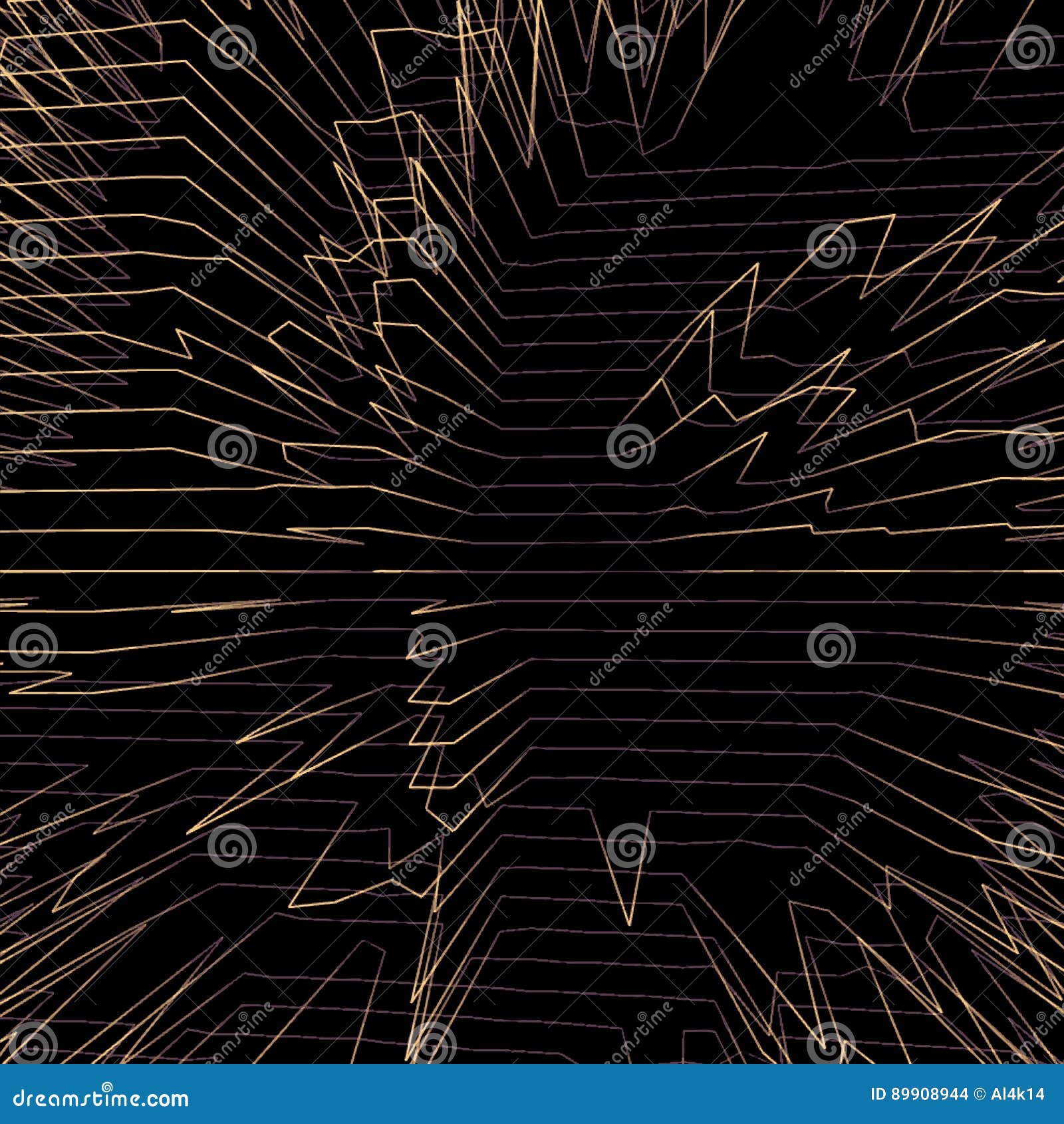 Particles Glitch Abstract Surface Background Stock Vector ...