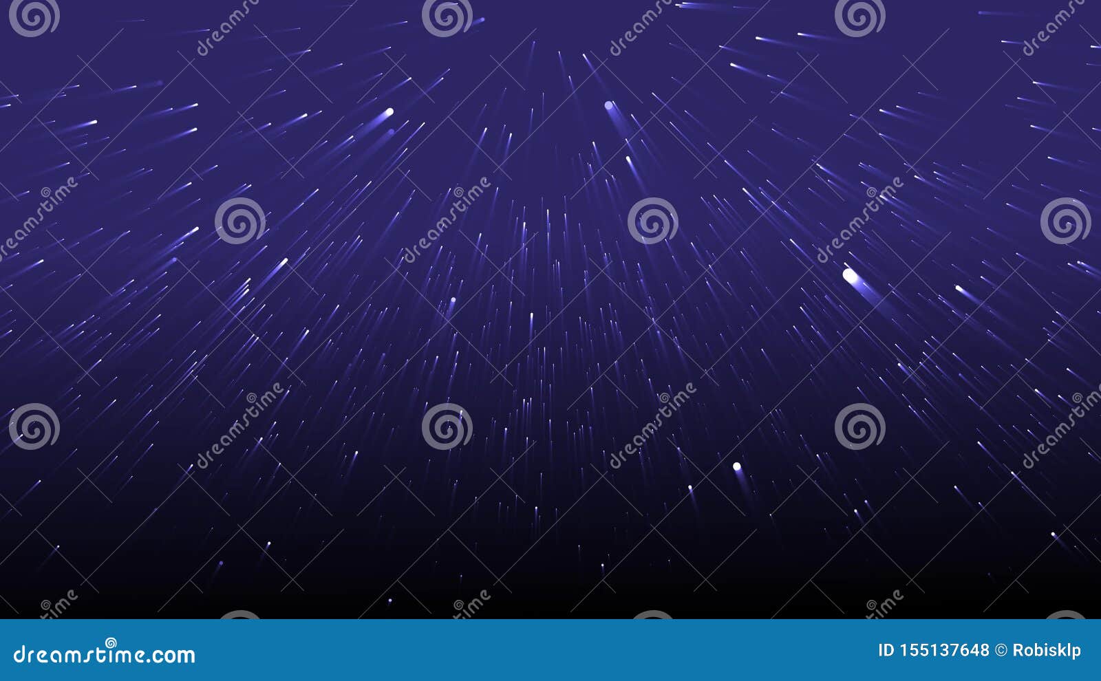 Particles with Light Rays stock footage. Video of design - 155137648