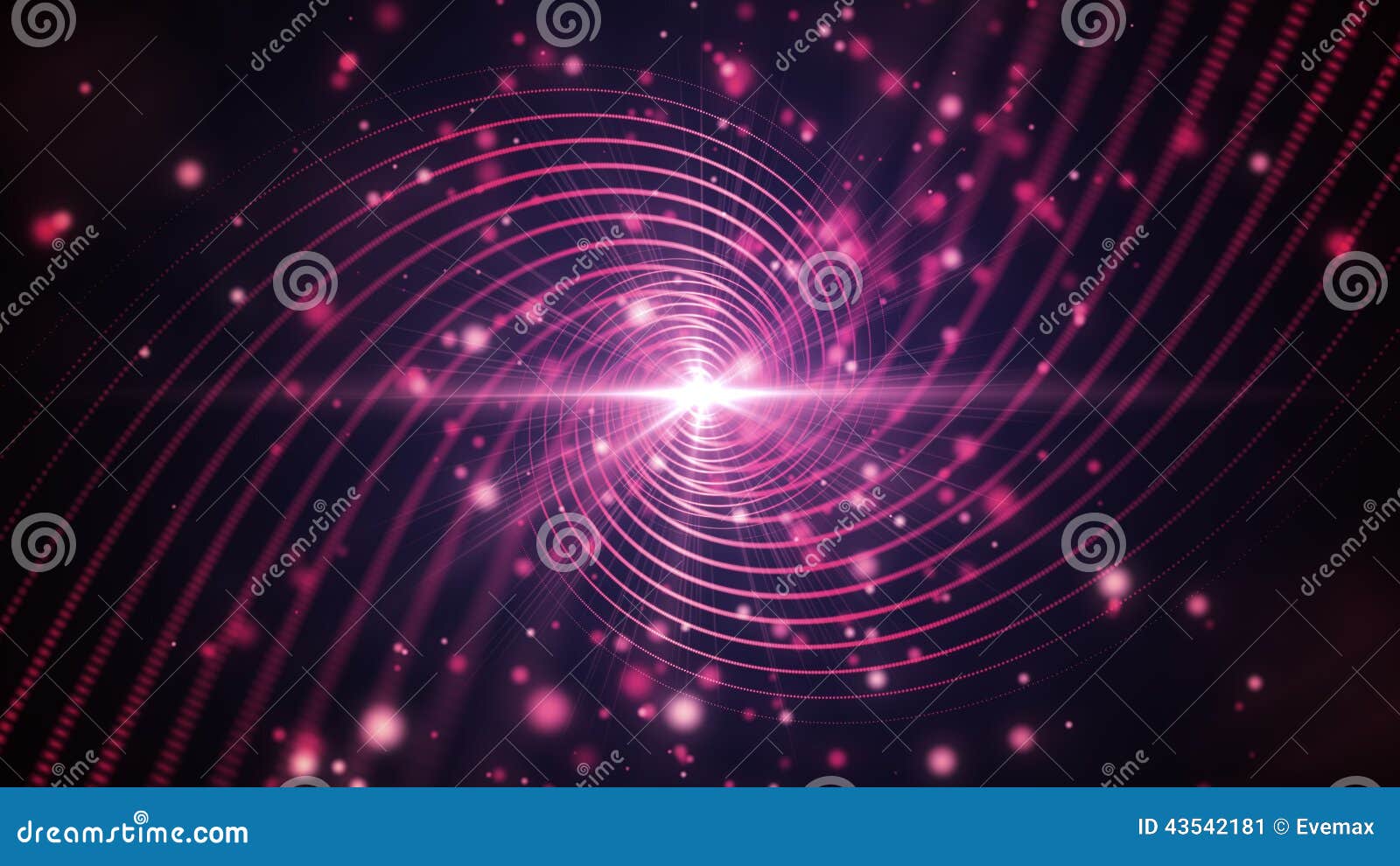Particles Lines stock illustration. Illustration of streaks - 43542181