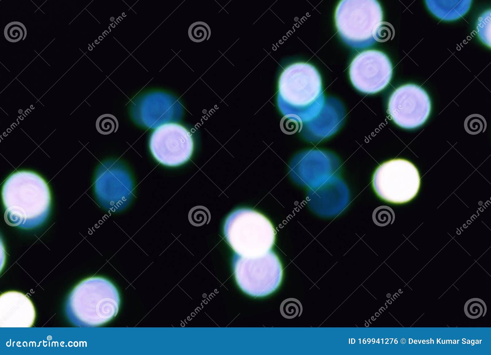 Particles Stock Image in Black Background Stock Photo - Image of light ...