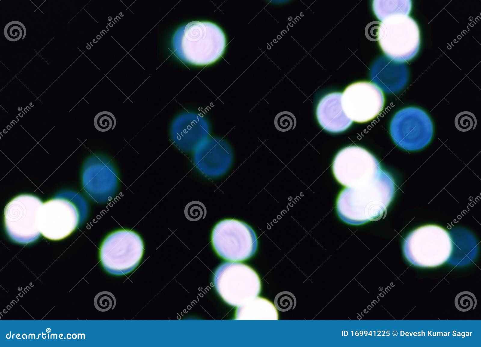 Particles Stock Image in Black Background Stock Image - Image of gold ...