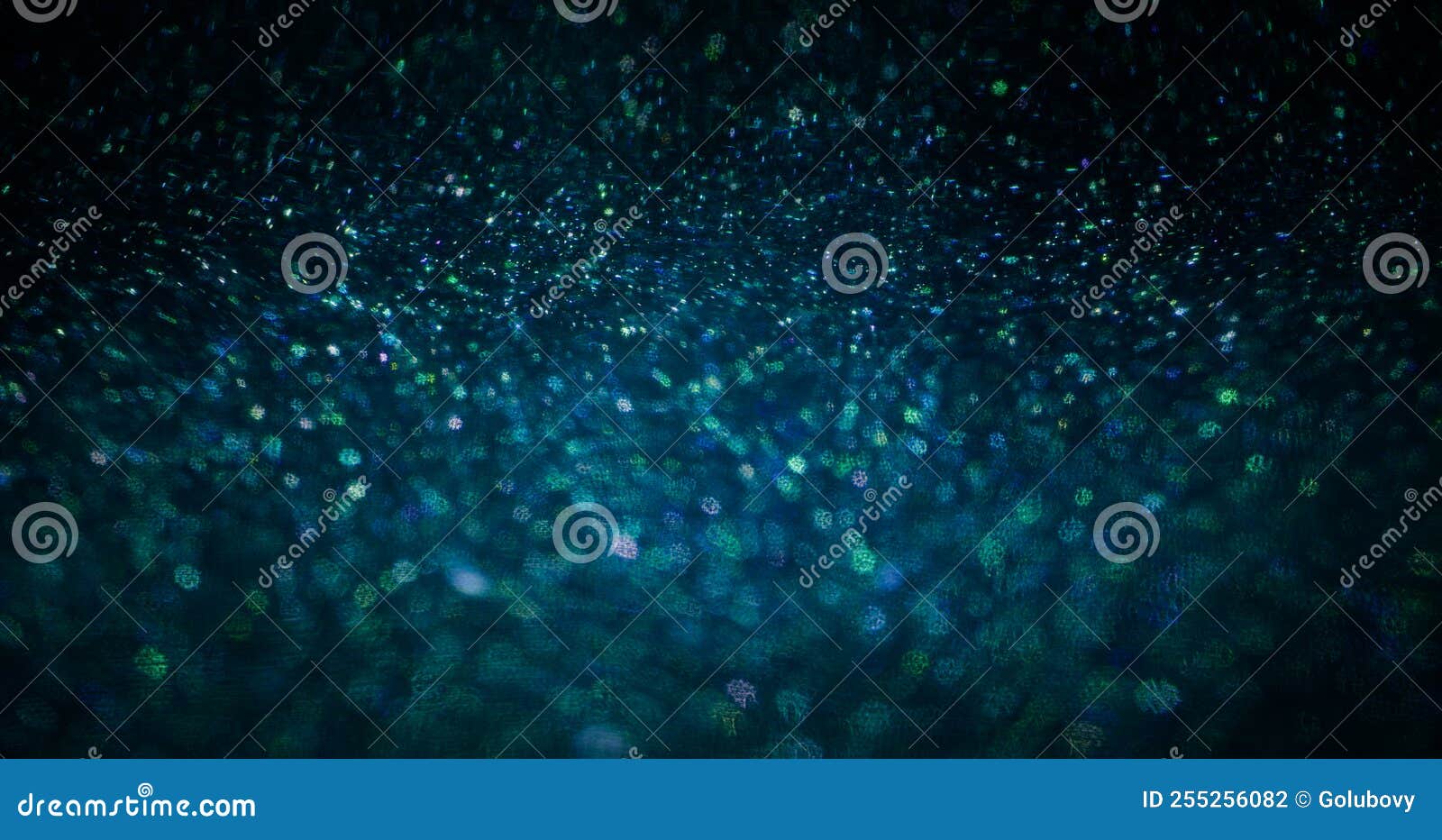 Particles Texture Background Bokeh Light Sparkles Stock Photo - Image ...