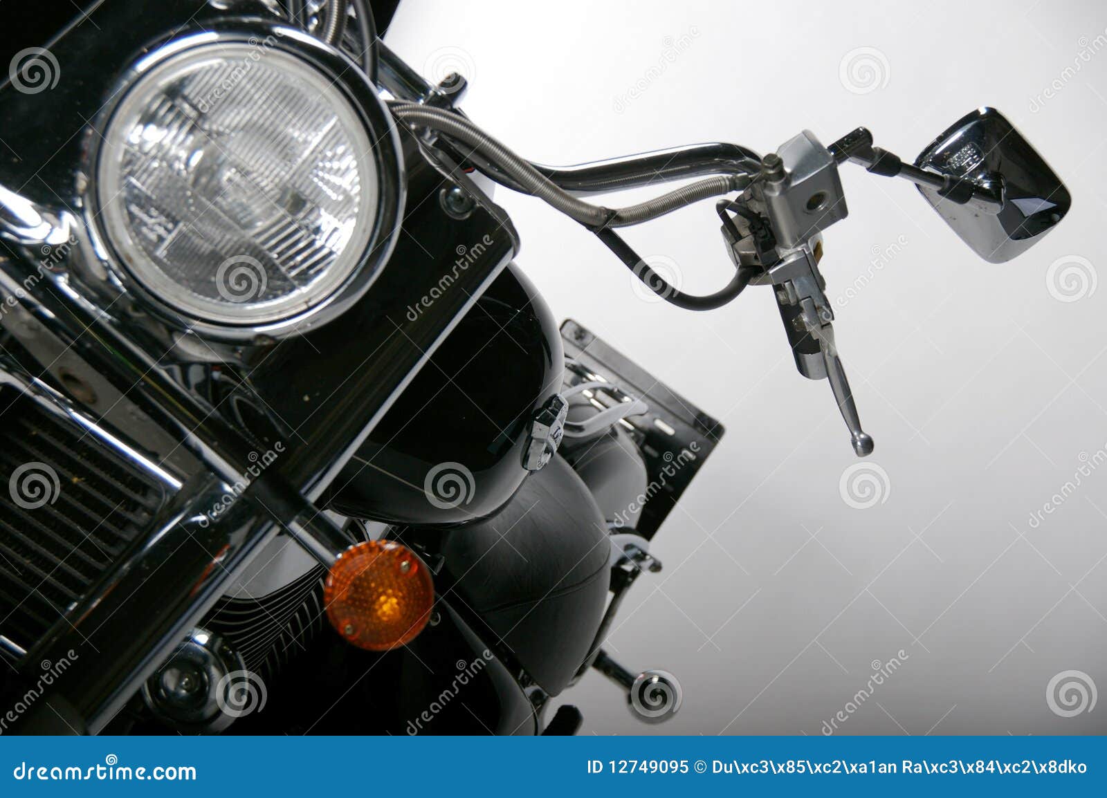 Particolare del motociclo immagine stock. Immagine di sport - 12749095