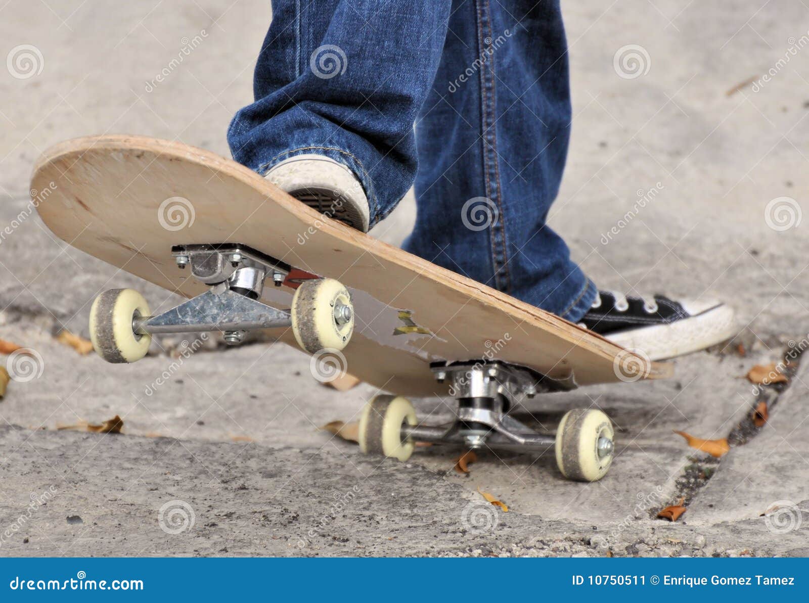 Particolare del pattino immagine stock. Immagine di quindici - 10750511