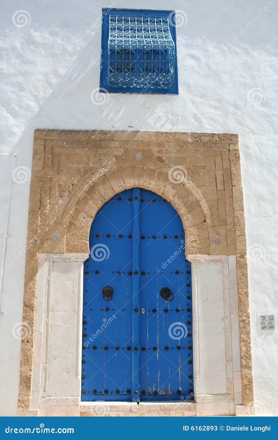Particular door and window stock image. Image of arch - 6162893