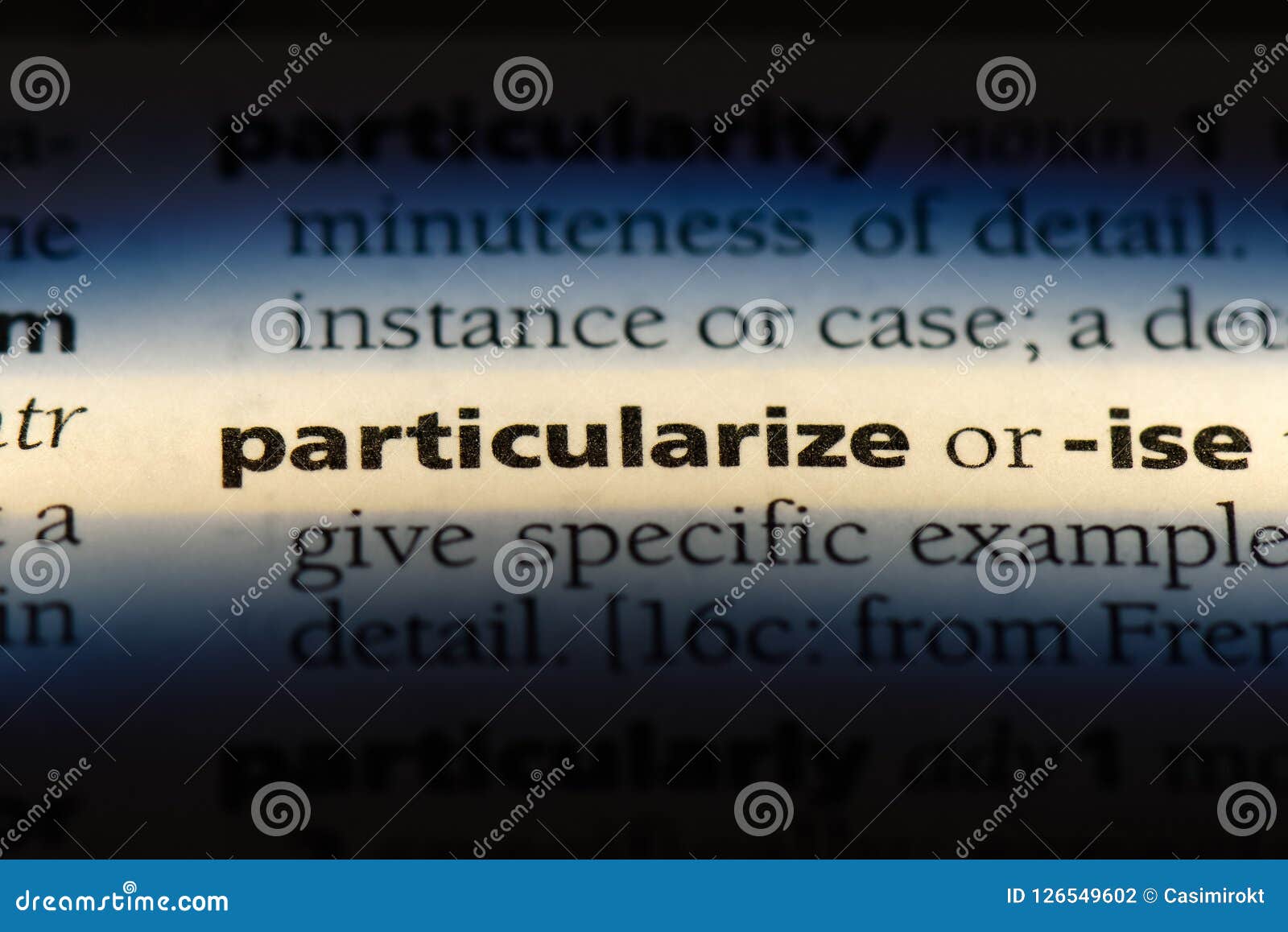 Particularize Word Stock Photos - Free & Royalty-Free Stock Photos from ...