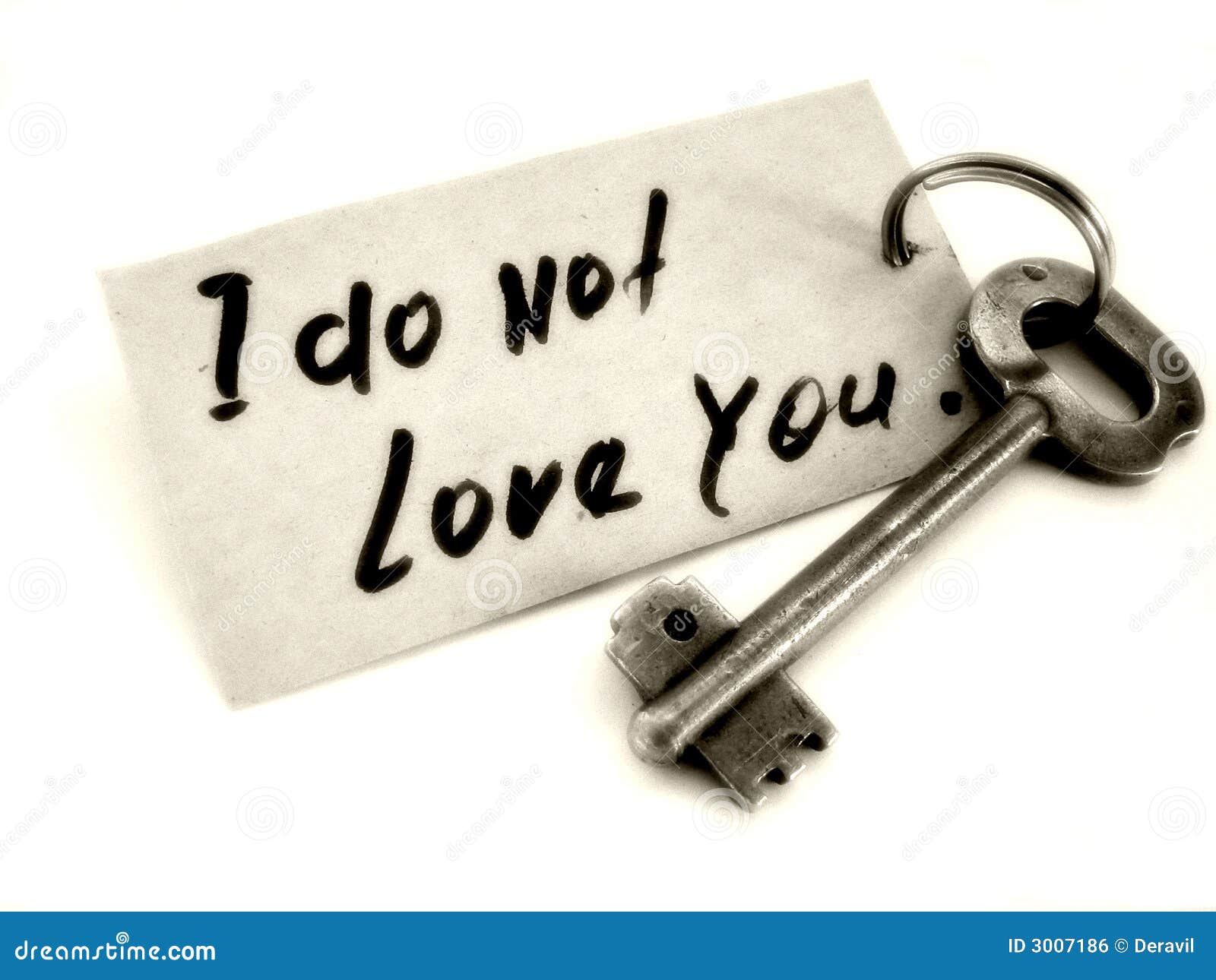 Parting stock photo. Image of love, isolated, real, adult - 3007186