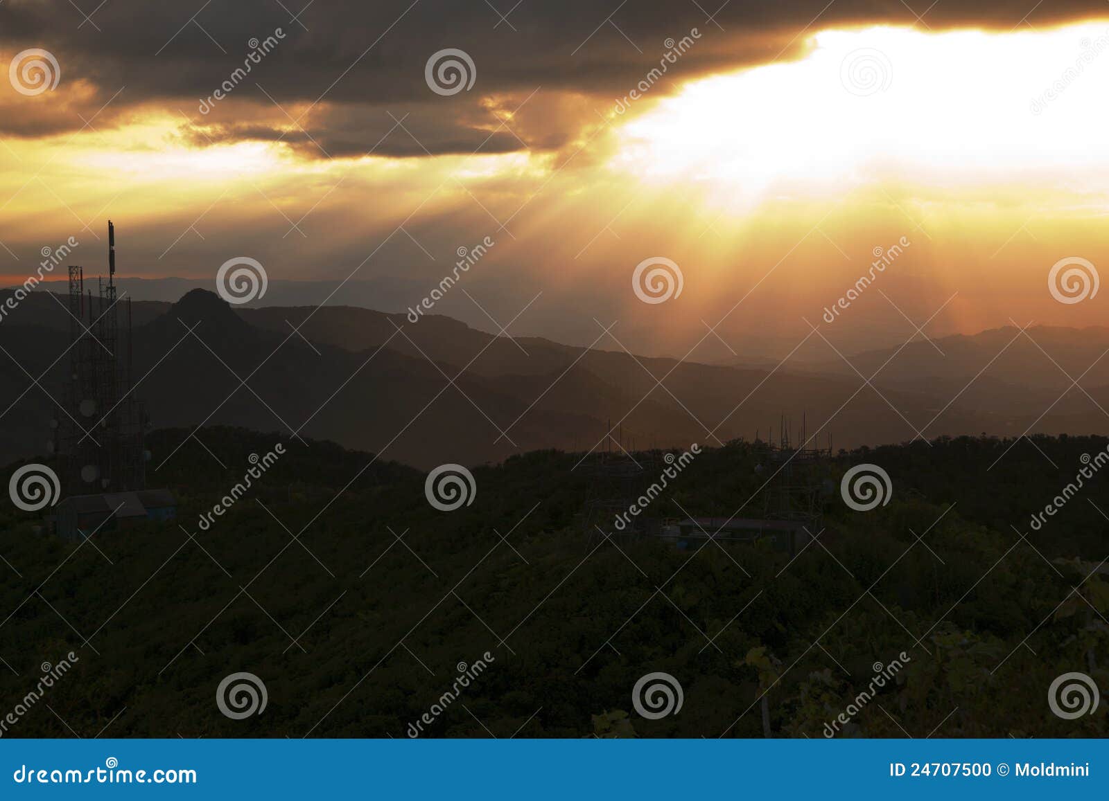 Parting Ray Stock Photos - Free & Royalty-Free Stock Photos from Dreamstime