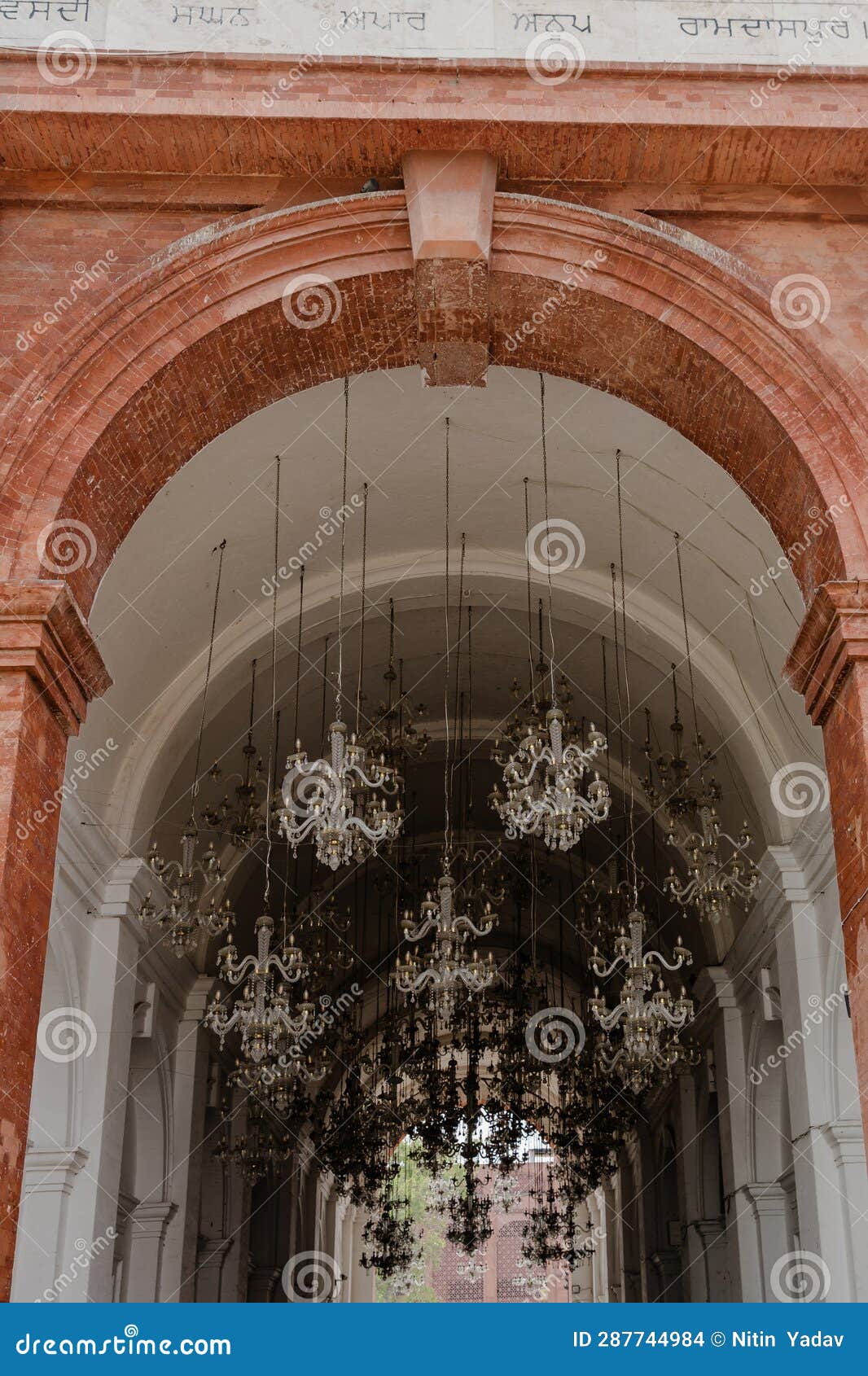 Partition Museum Building at Amritsar Editorial Stock Image - Image of ...