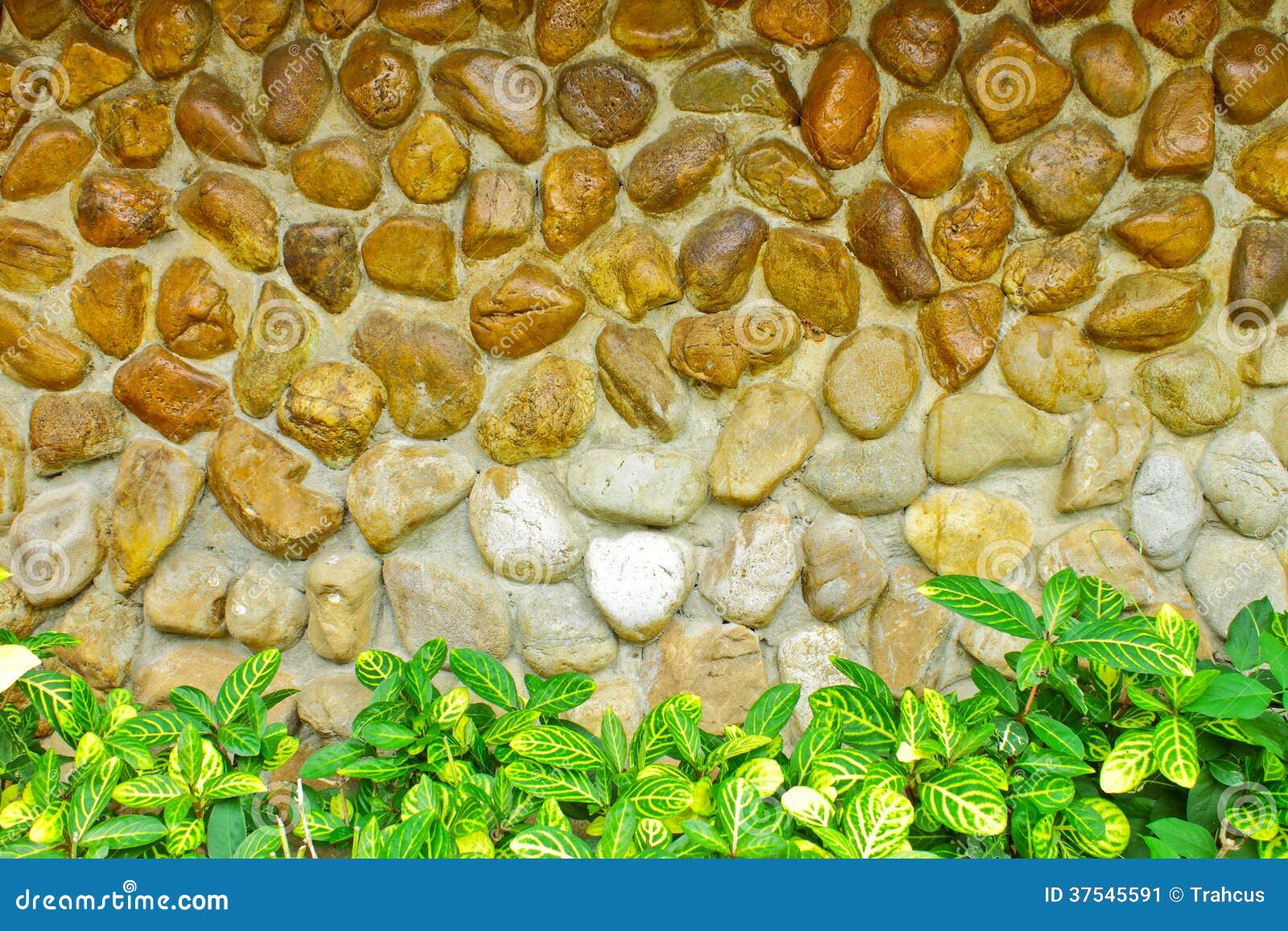 Partition from Stone Design Stock Image - Image of barrier, nature ...