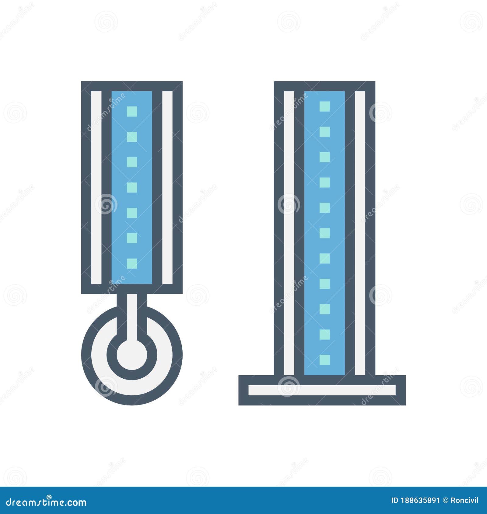 Partition Wall Glass Design Cdr Vector | CartoonDealer.com #272070721