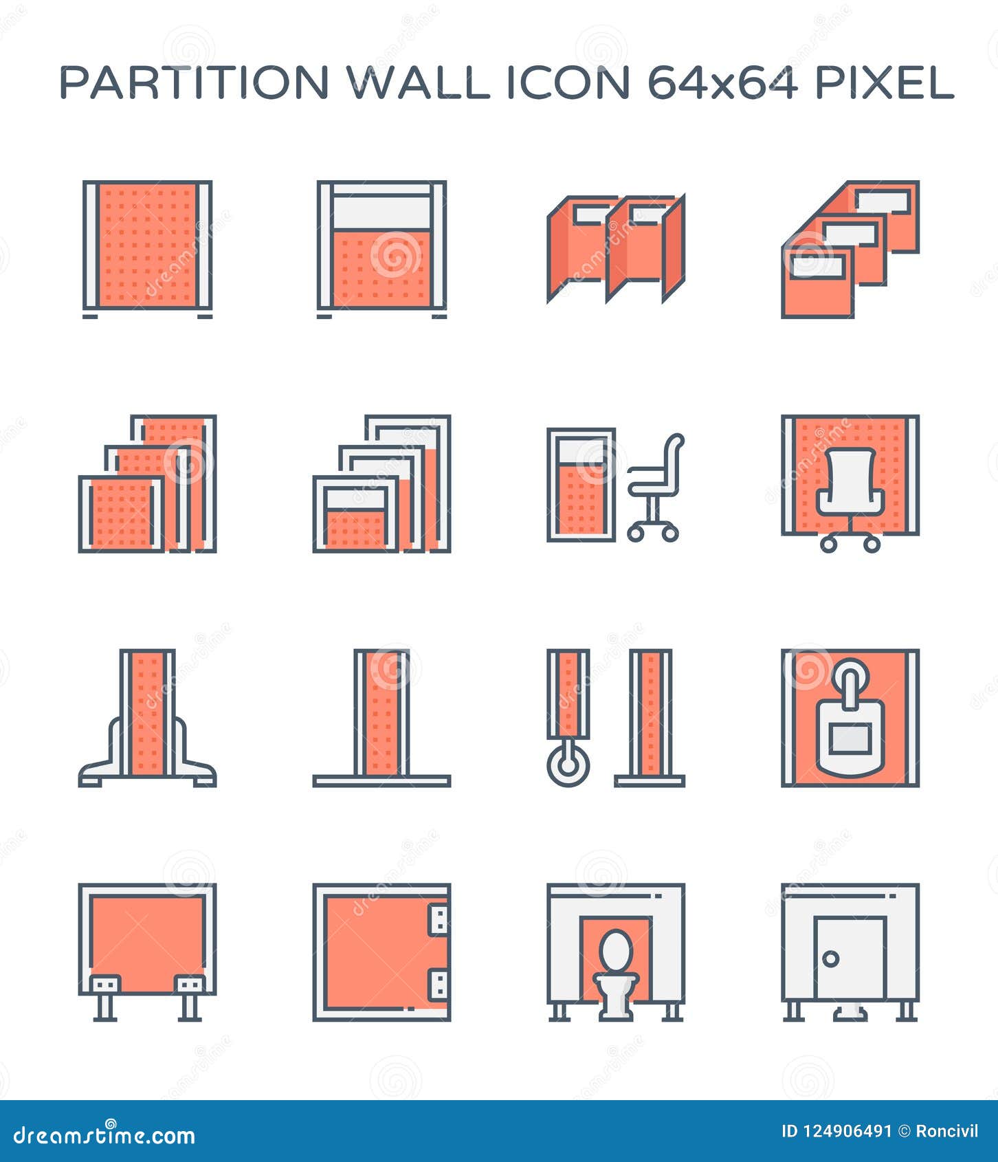 Partition Wall Glass Design Cdr Vector | CartoonDealer.com #272070721